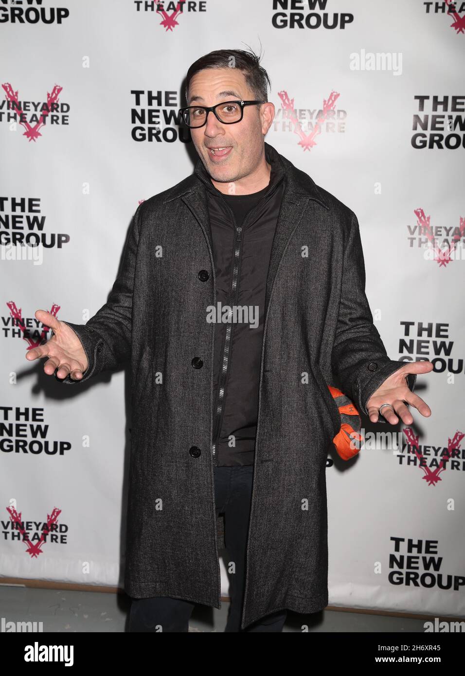 New York - NY - 20190305 - The New Group and Vineyard Theatre celebrate ...