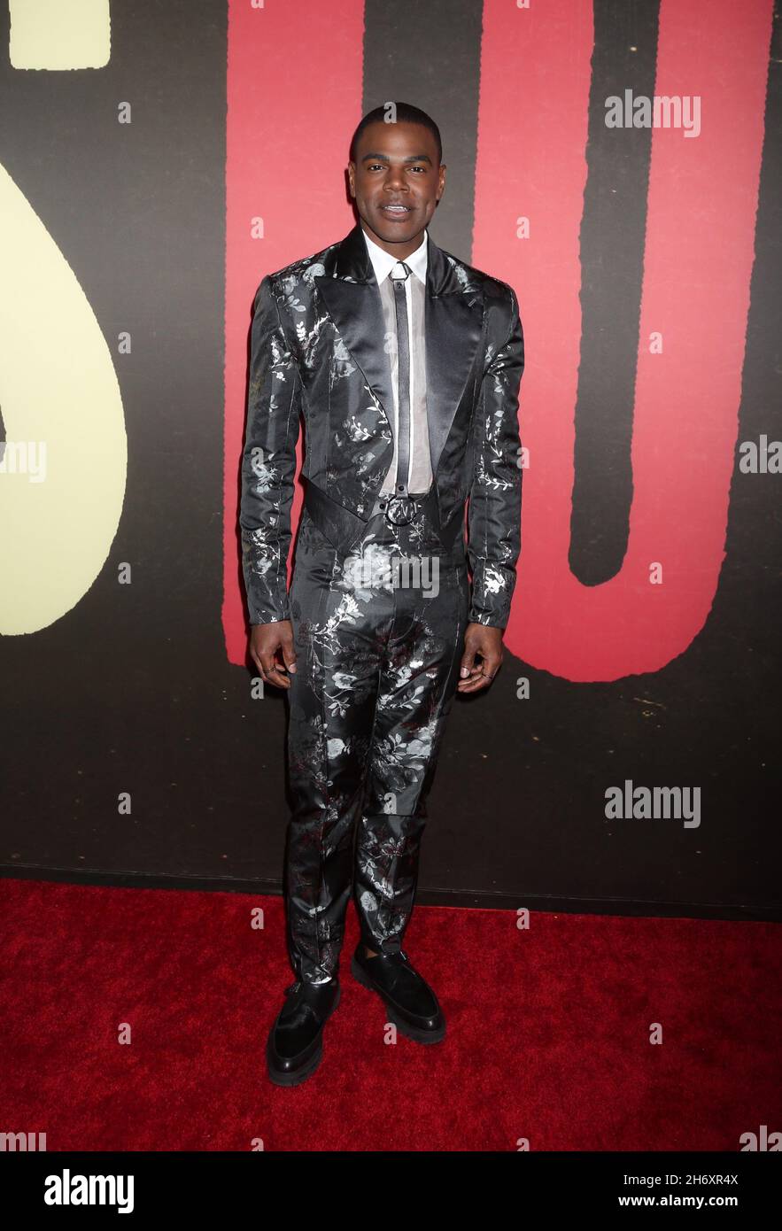 New York - NY - 20190417 - Broadway Opening Night party for Hadestownat ...