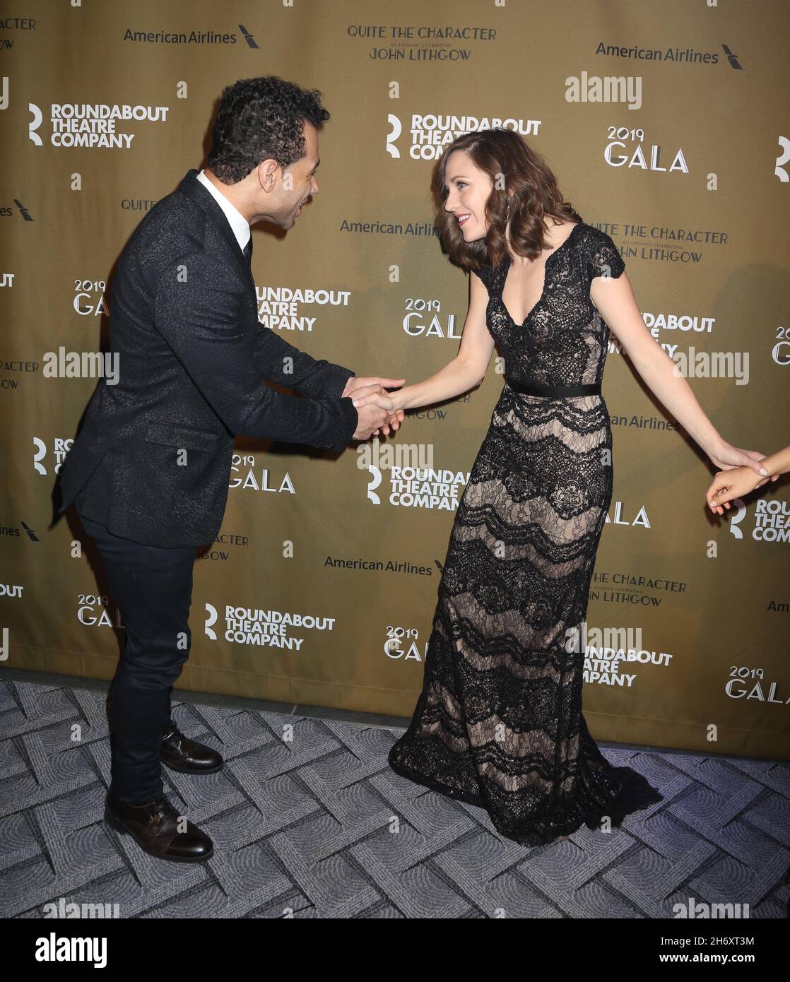 New York - NY - 20190225 - Roundabout Theatre Company's 2019 Gala ...