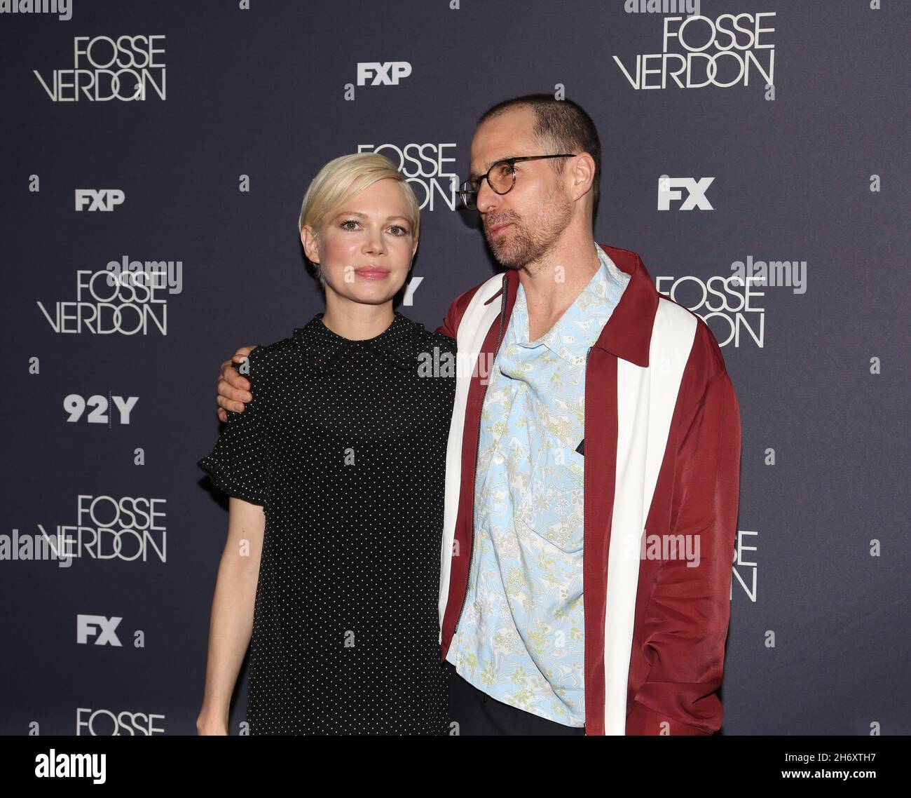 New York - NY - 20190418 - Screening and Conversation for FXs Fosse ...