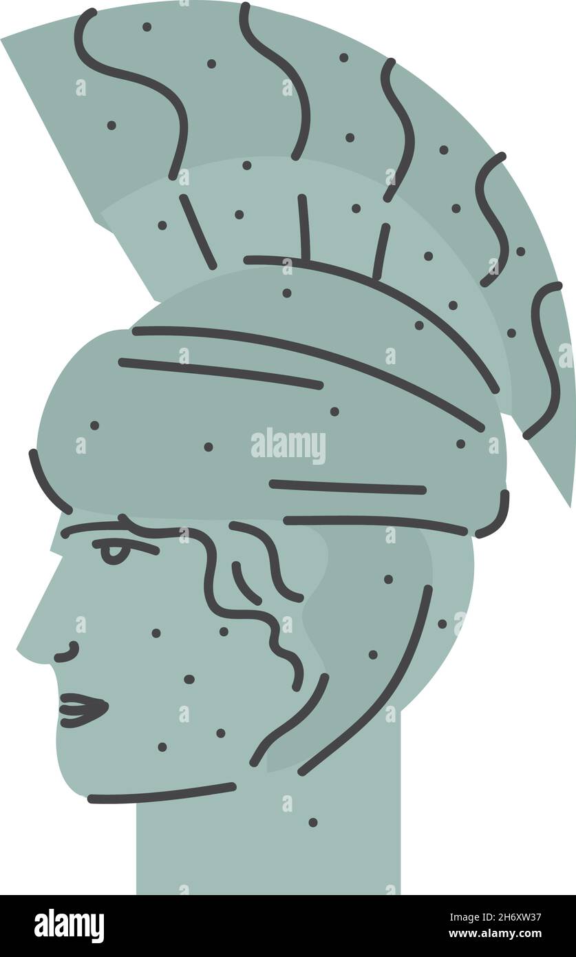 Gladiator Helmet High Resolution Stock Photography and Images - Alamy