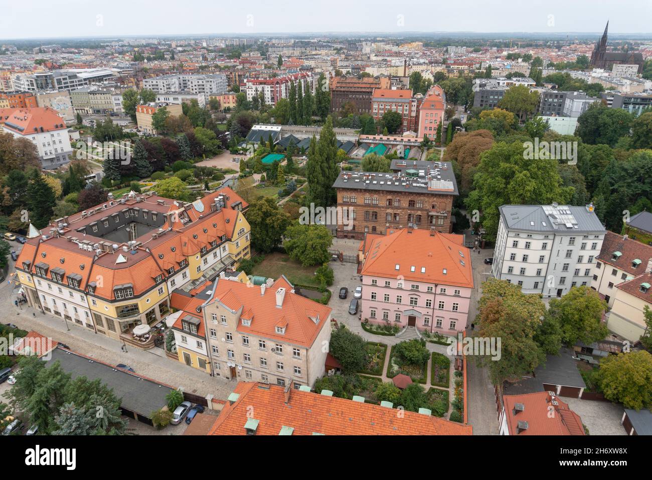 Breslavia hi-res stock photography and images - Alamy