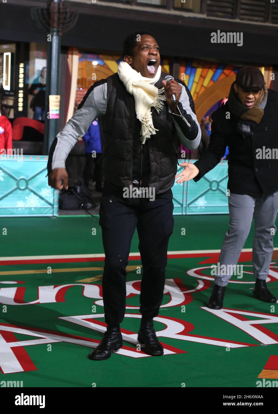 New York - NY - 20191125 - 93rd Annual Macy's Thanksgiving Day Parade ...