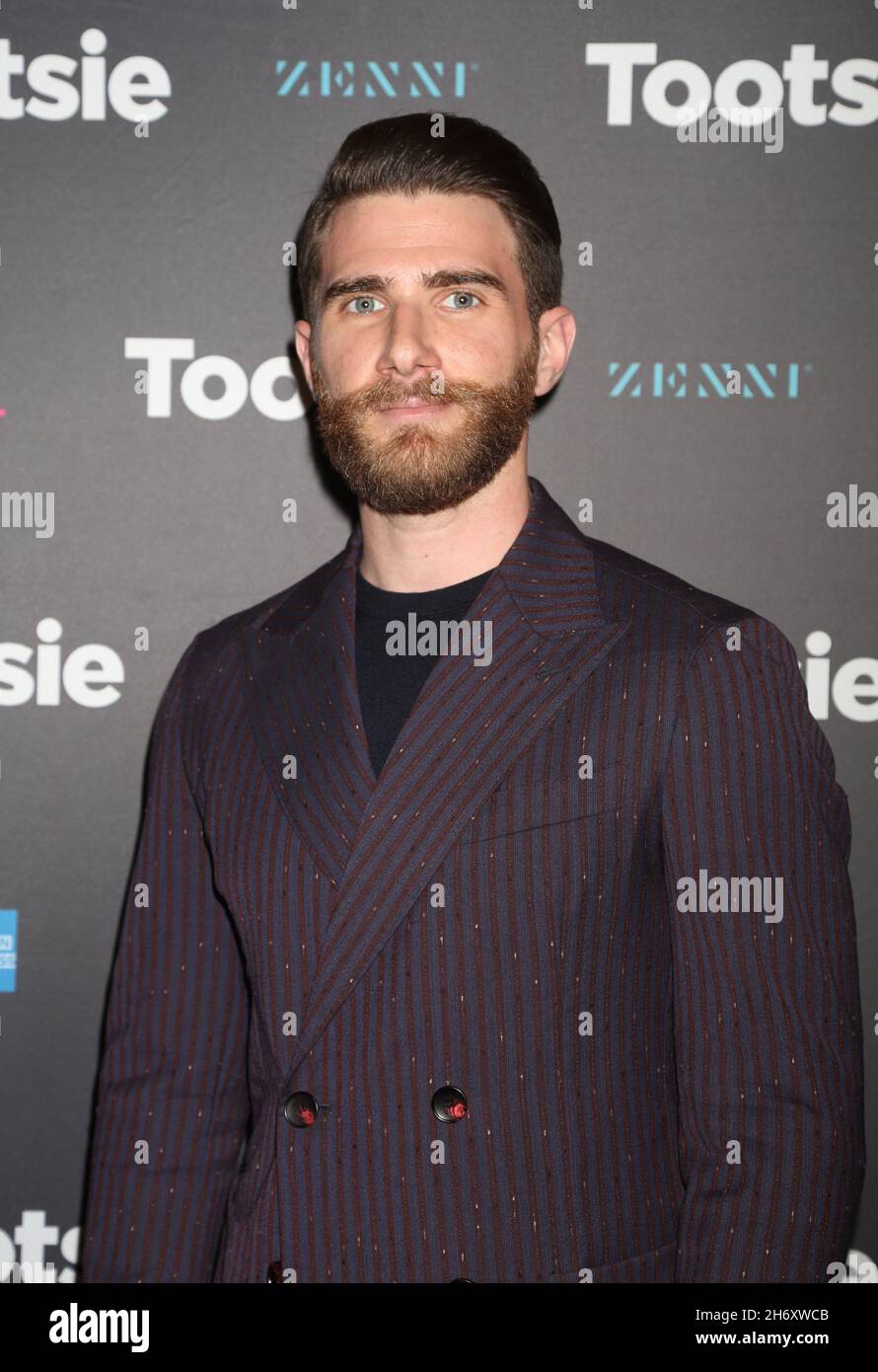 New York - NY - 20190423 - Opening Night arrivals for Tootsieon ...