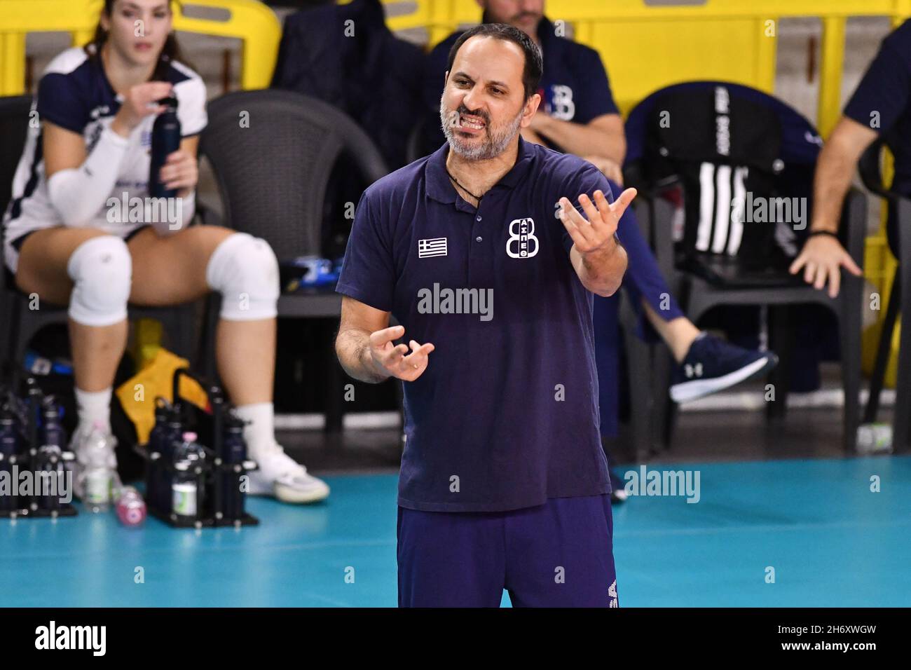 Georgios rousis hi-res stock photography and images - Alamy