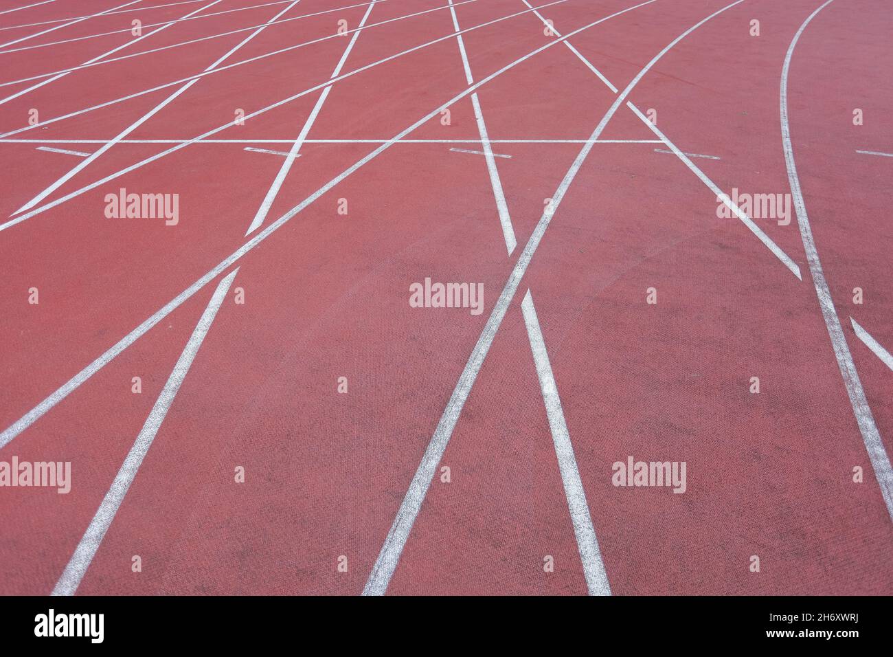 Racetrack and soccer field hi-res stock photography and images - Alamy