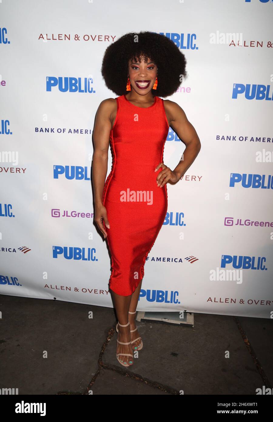 Tiffany denise hi-res stock photography and images - Alamy