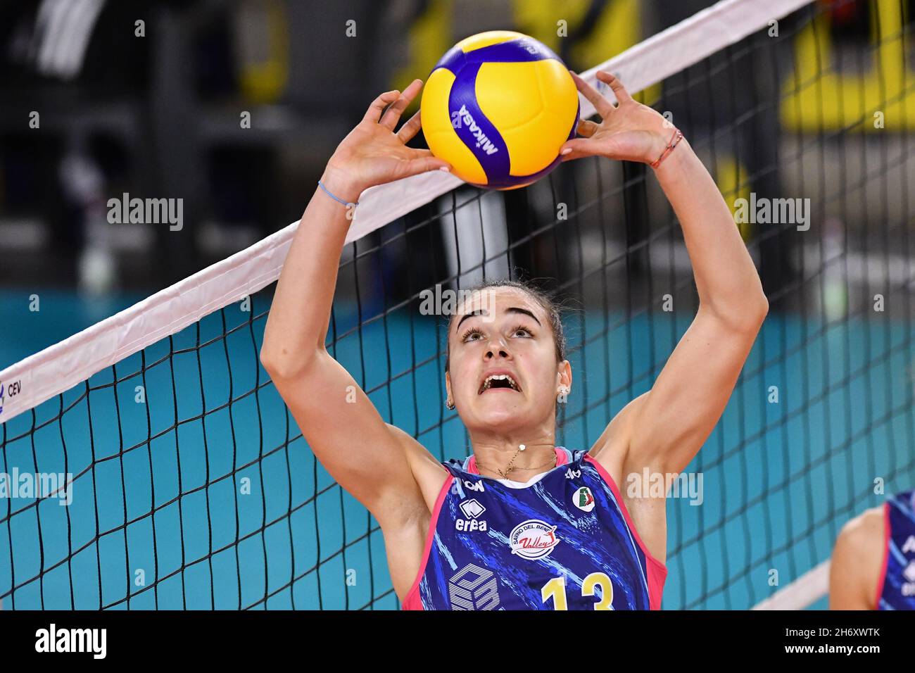 Nikol milanova hi-res stock photography and images - Alamy