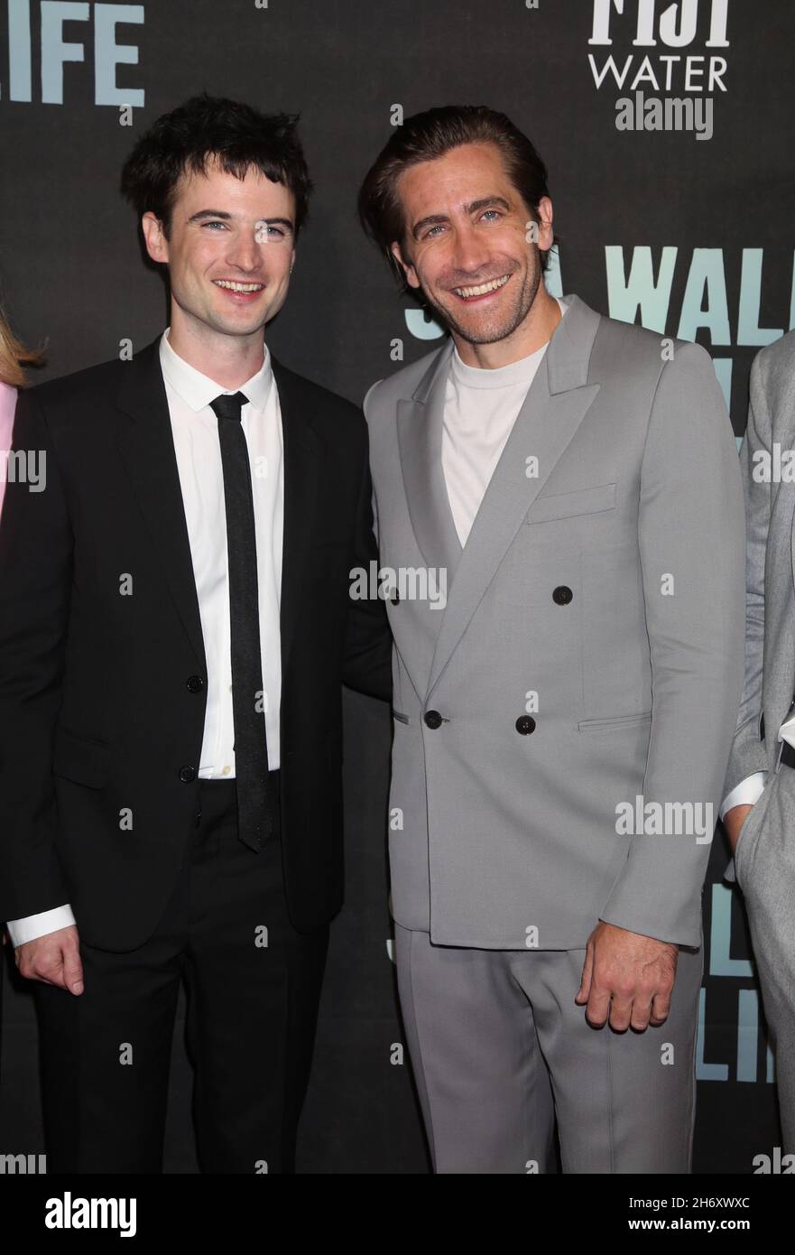 New York - NY - 20190808 -Opening night of Sea Wall / A Lifestarring ...