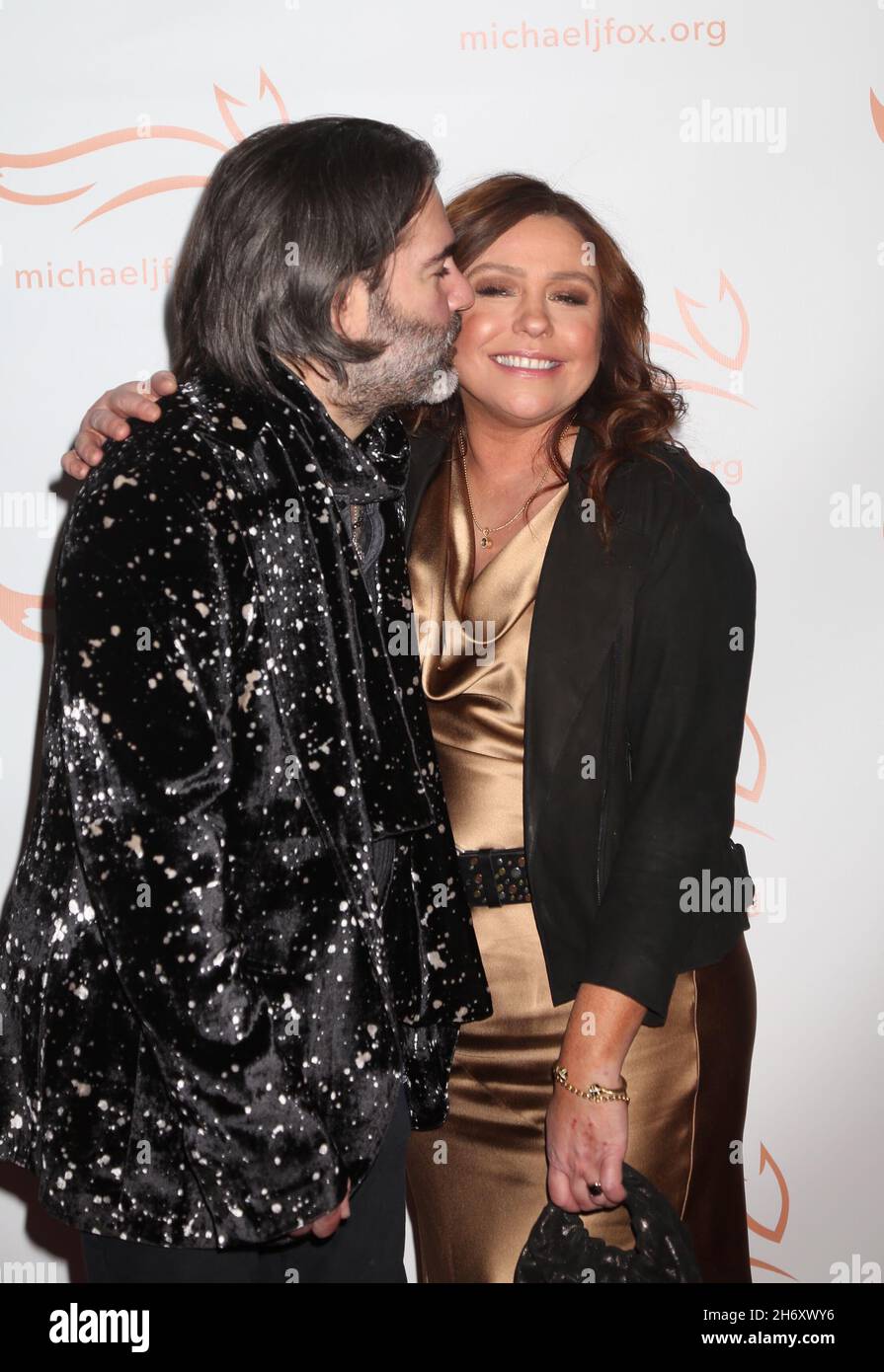 New York - NY - 20191116 - A Funny Thing Happened on the Way to Cure Parkinson’s benefit for The ...