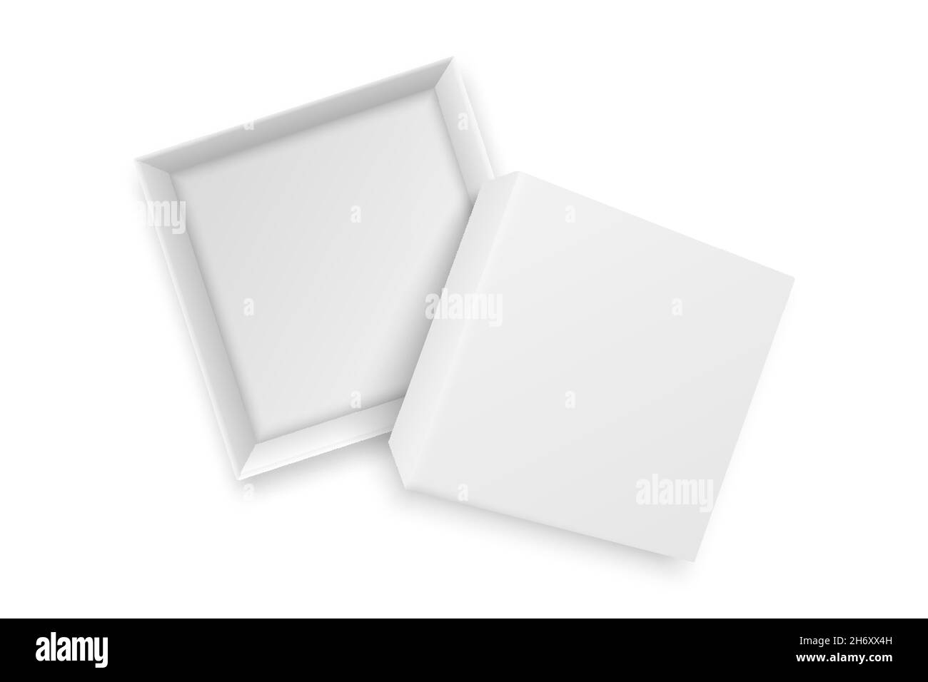 Opened present Black and White Stock Photos & Images - Alamy