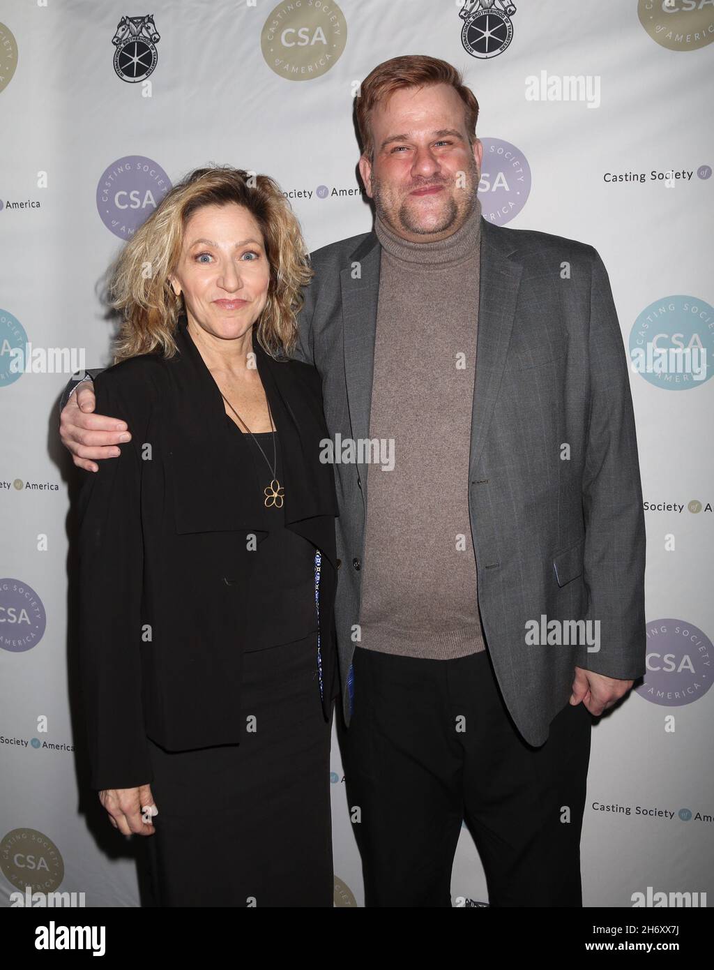 New York - NY - 20190131 - Casting Society of America's 34th Annual ...