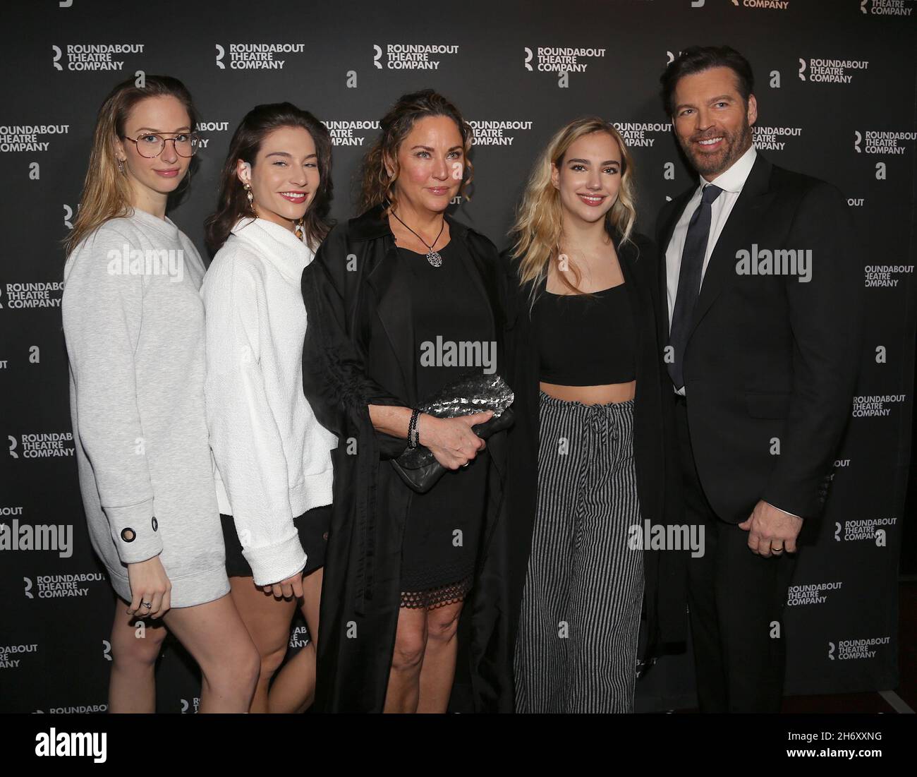 New York - NY - 20190314 - Opening night arrivals for Kiss Me Kateon ...