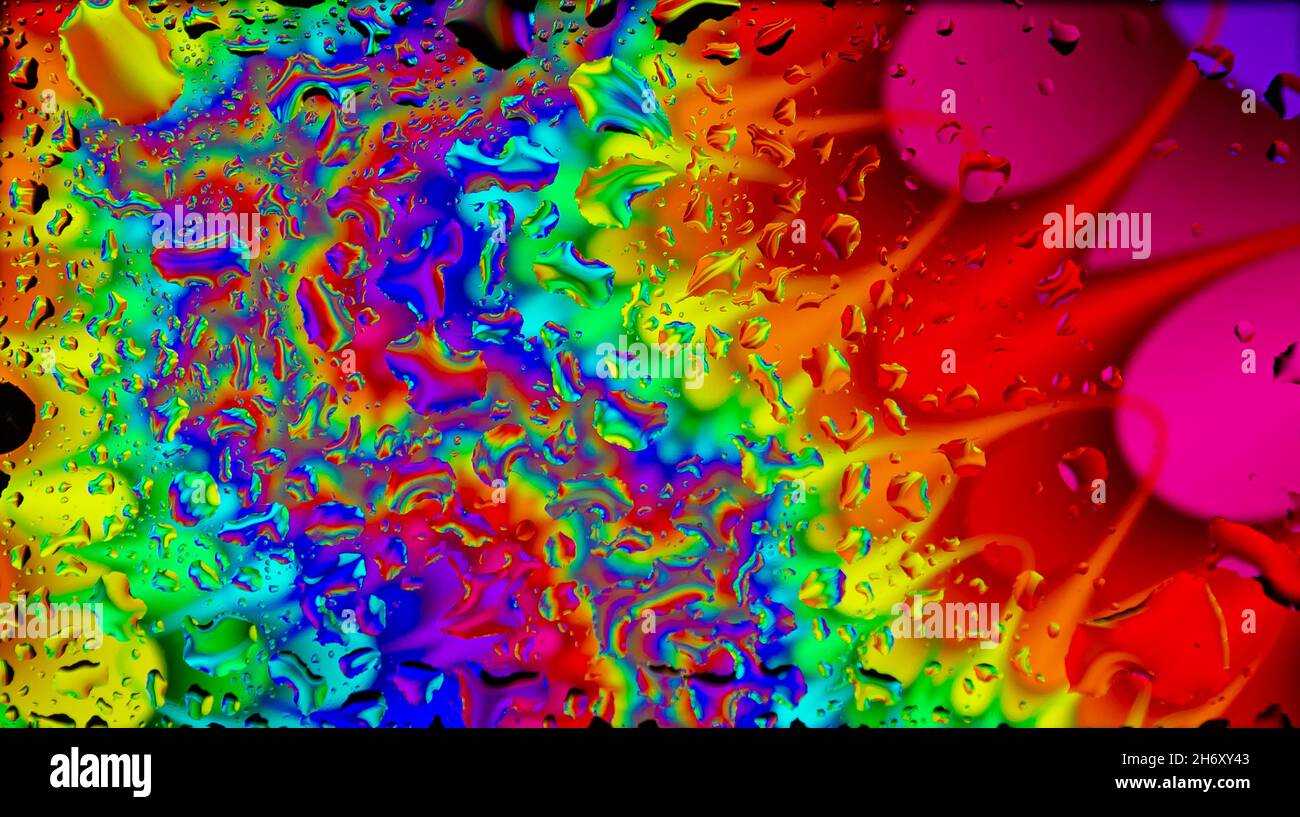 Abstract Water Hd