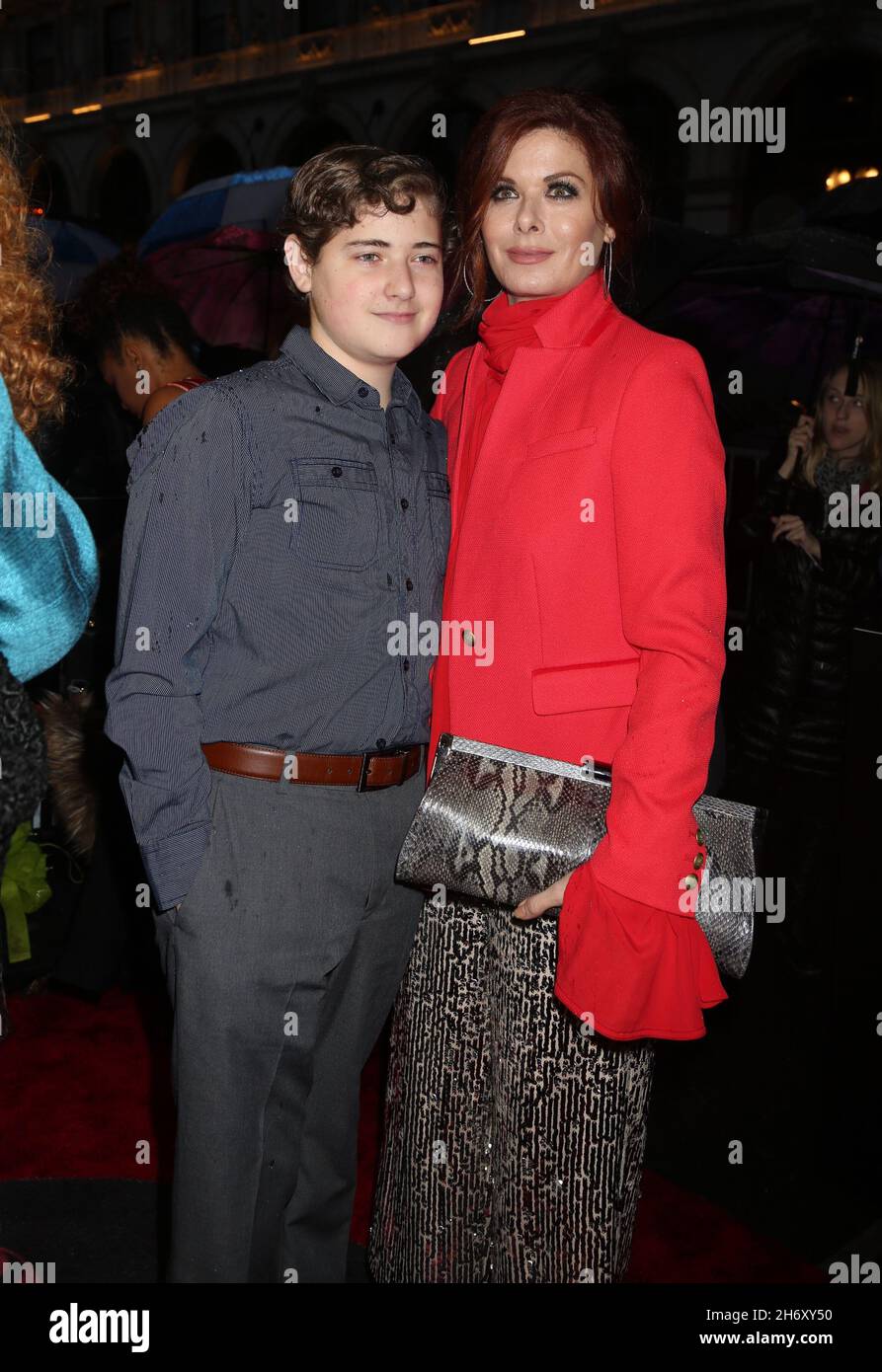 New York - NY - 20190321 - Opening Night arrivals for Ain't Too Proud ...