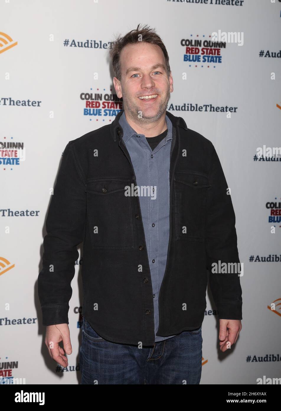 New York - NY - 20190122 - Opening Night Arrivals for Colin Quinn: Red ...
