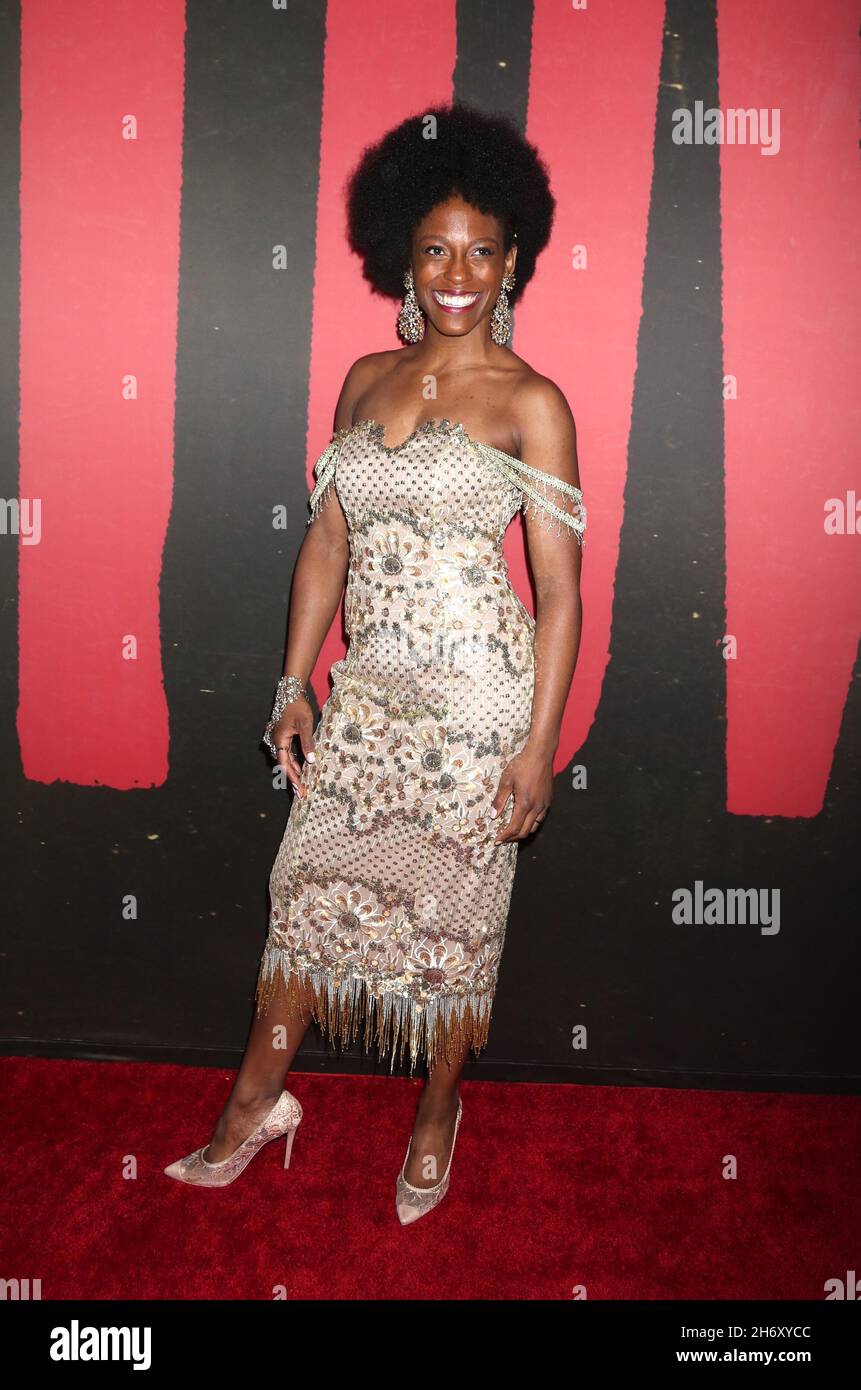 New York - NY - 20190417 - Broadway Opening Night party for Hadestownat ...