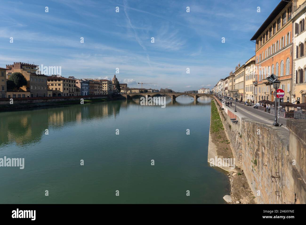 Firenze, Italia, febbraio 2020 Stock Photo - Alamy