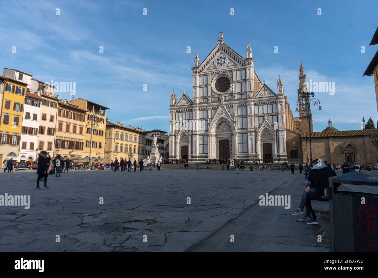 Firenze, Italia, febbraio 2020 Stock Photo - Alamy