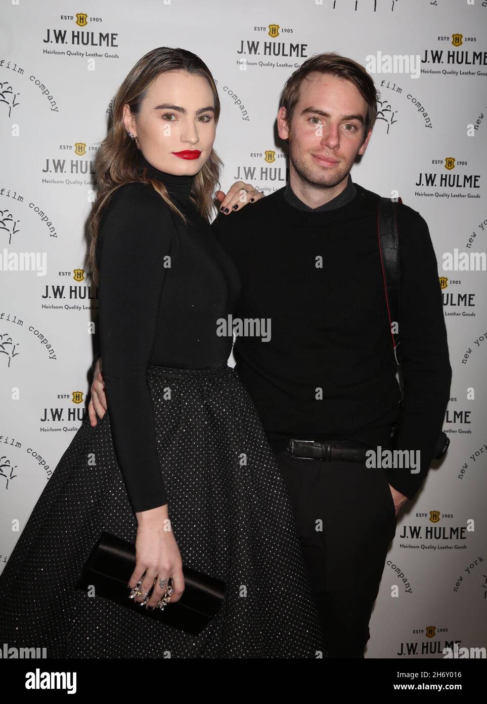 New York - NY - 20191208 - New York Stage and Film's 2019 Annual Winter ...