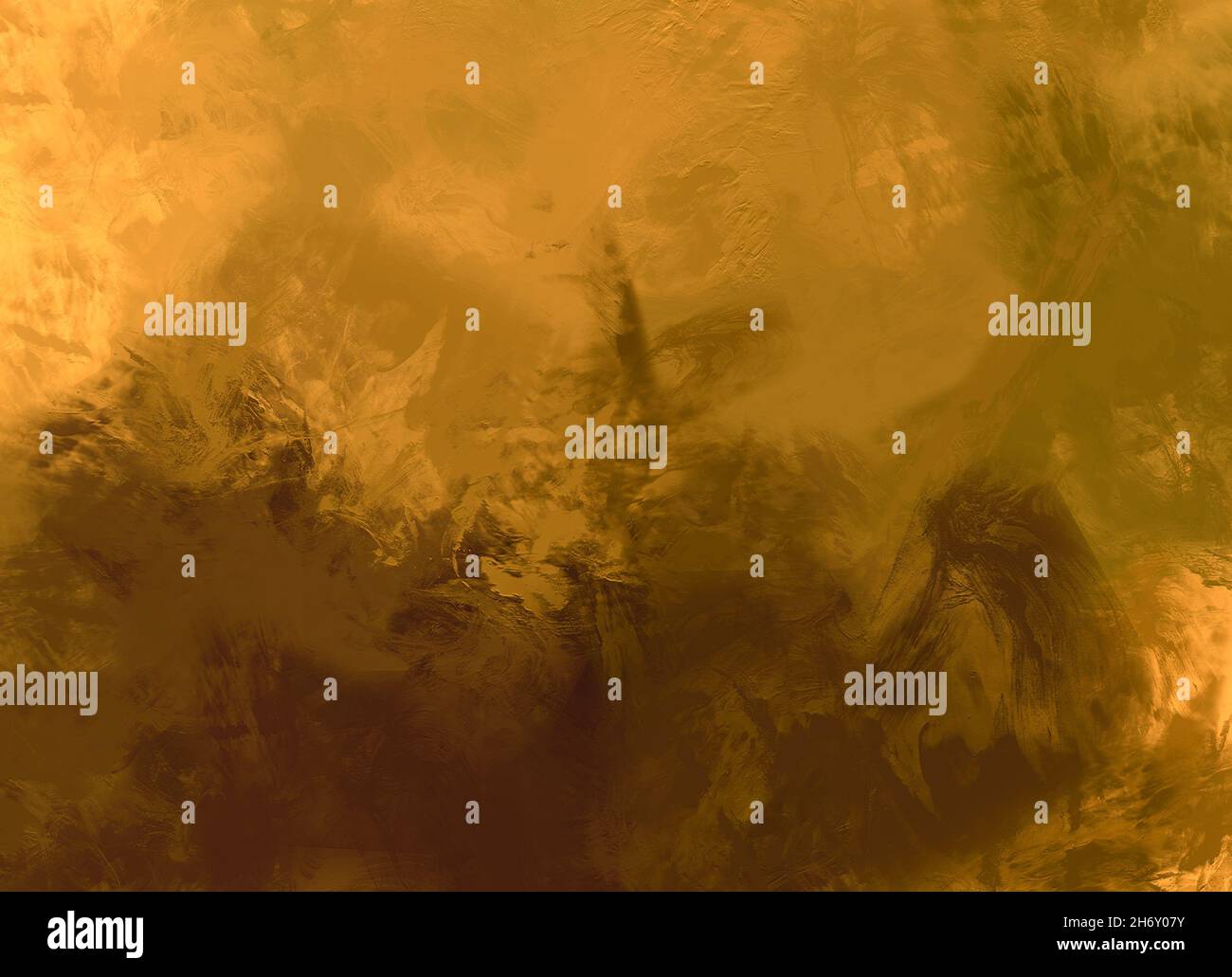 Brush strokes of paint Artistic painting Dark background Painted rouge ...