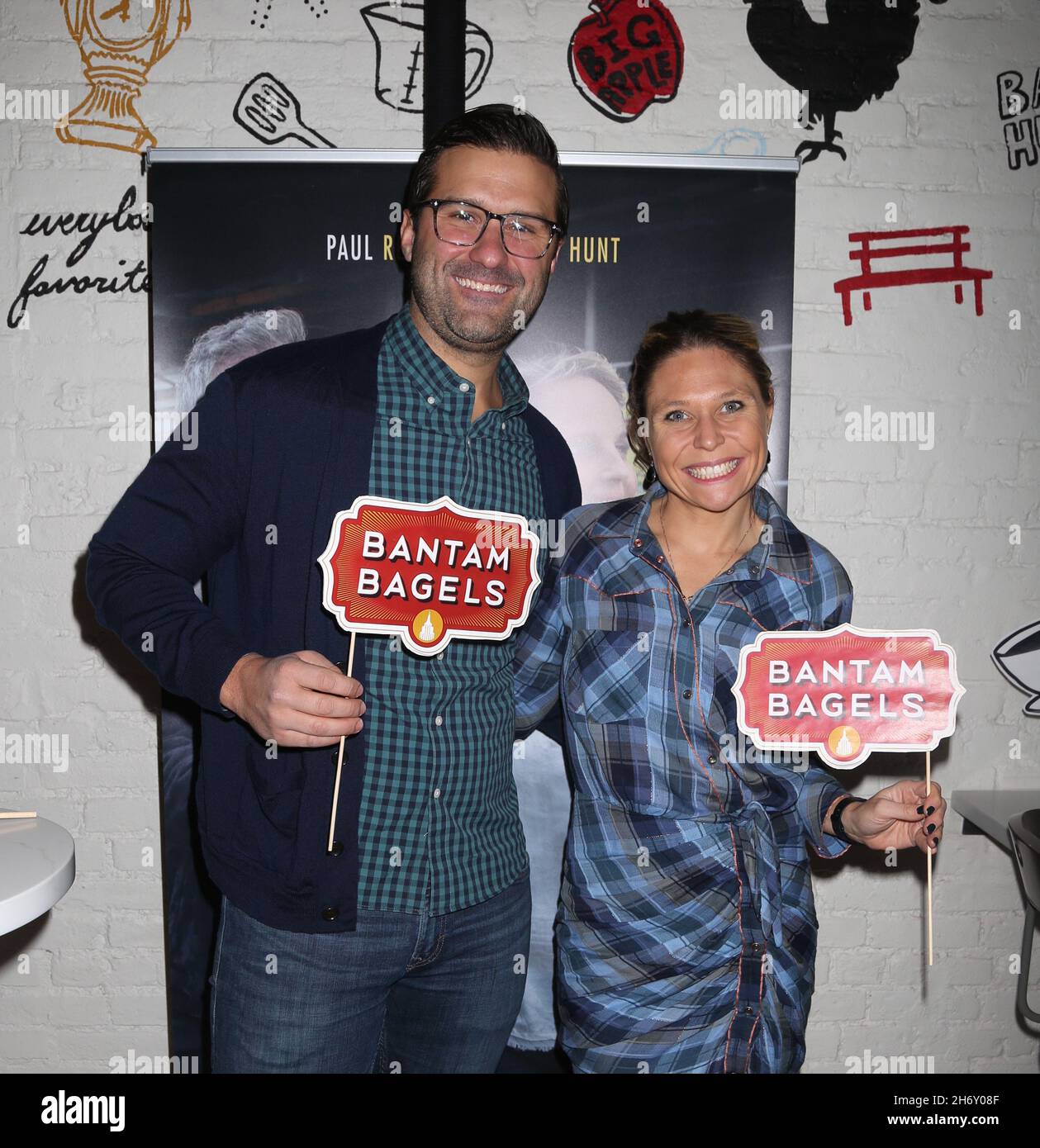 New York - NY - 20191216 - Abby Quinn Promoting her new TV show Mad ...