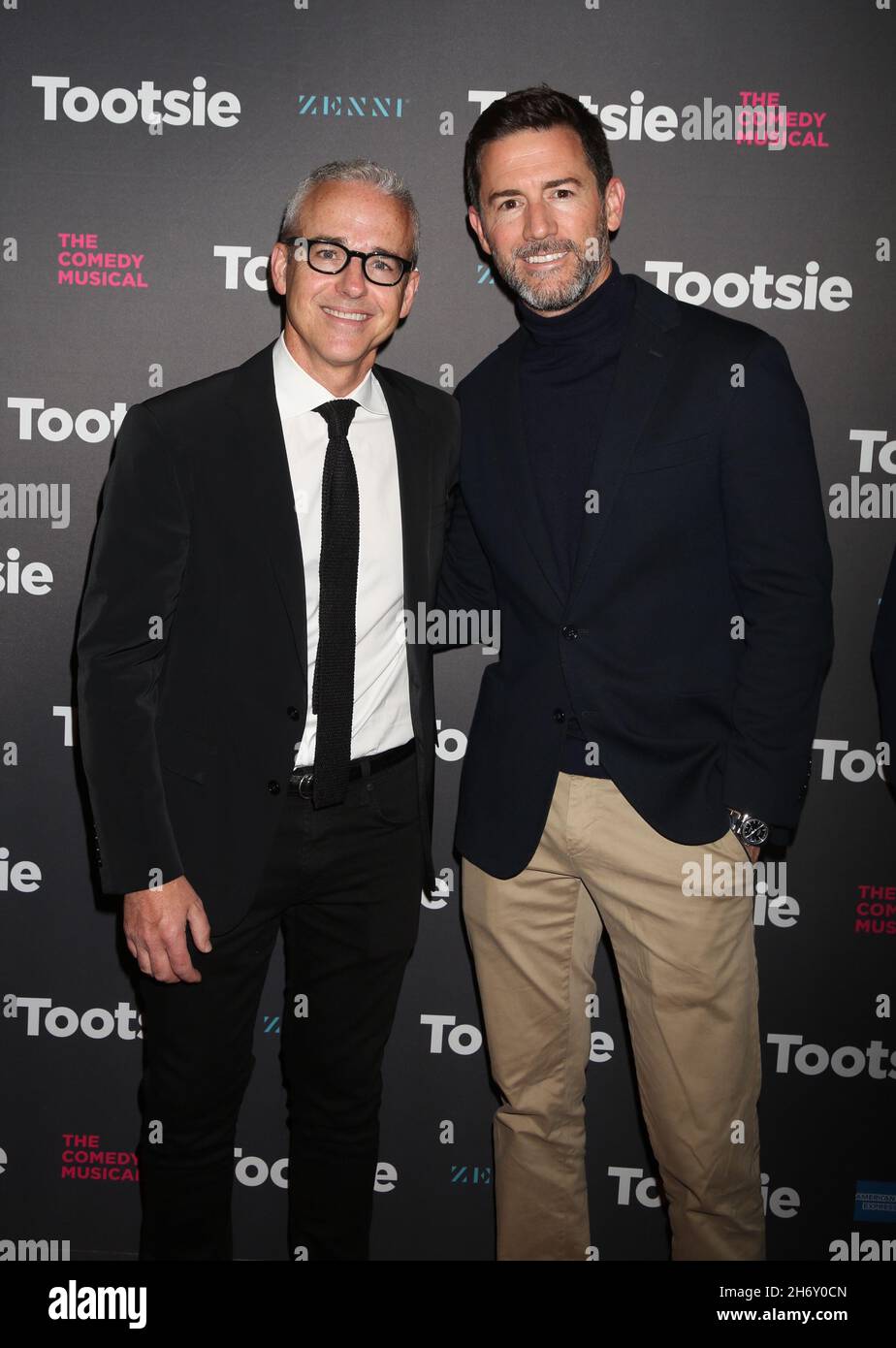 New York - NY - 20190423 - Opening Night arrivals for Tootsieon ...