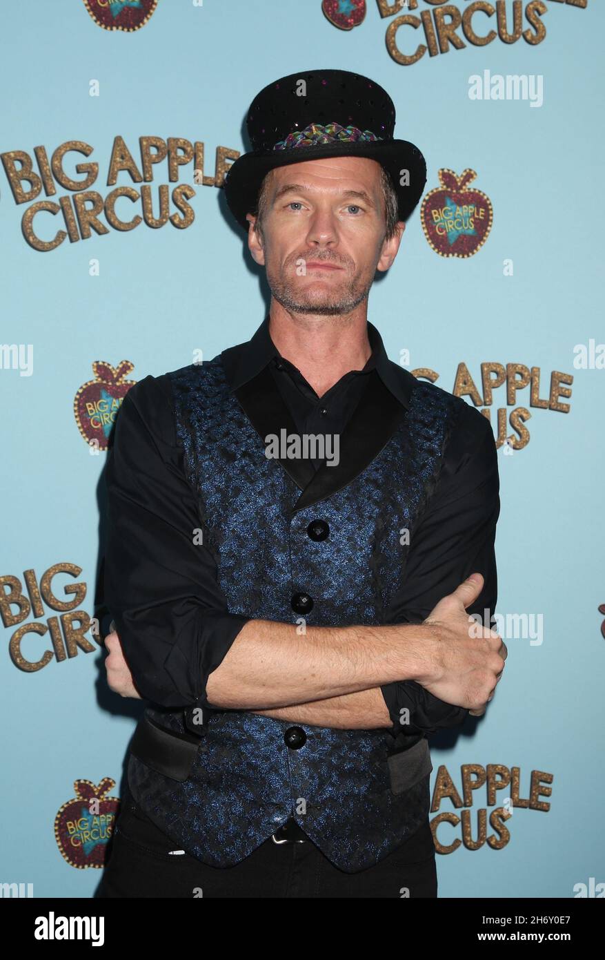 New York - NY - 20191027 - Big Apple Circus Opening Night with ...