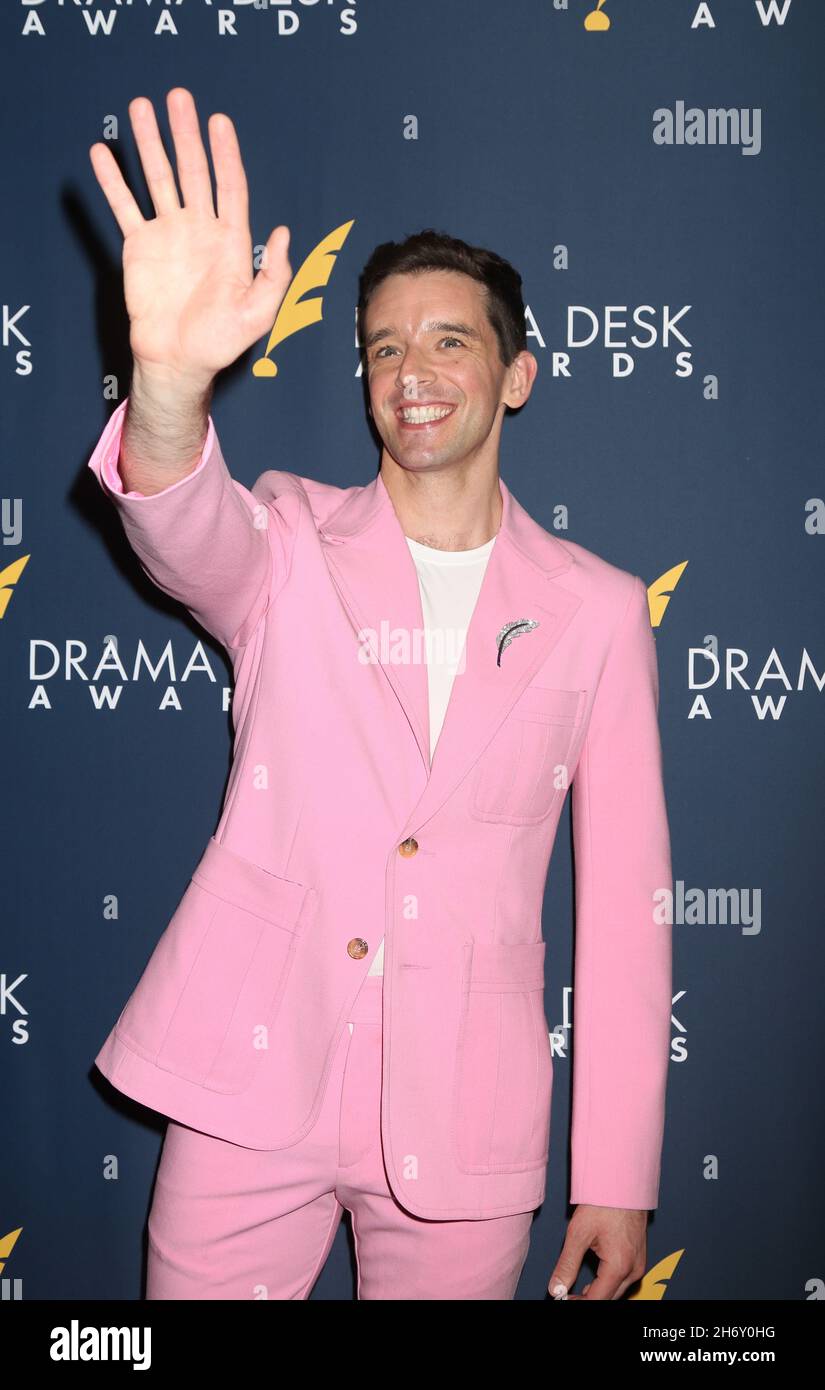 New York - NY - 20190602 - The 64th Annual Drama Awards Arrivals ...