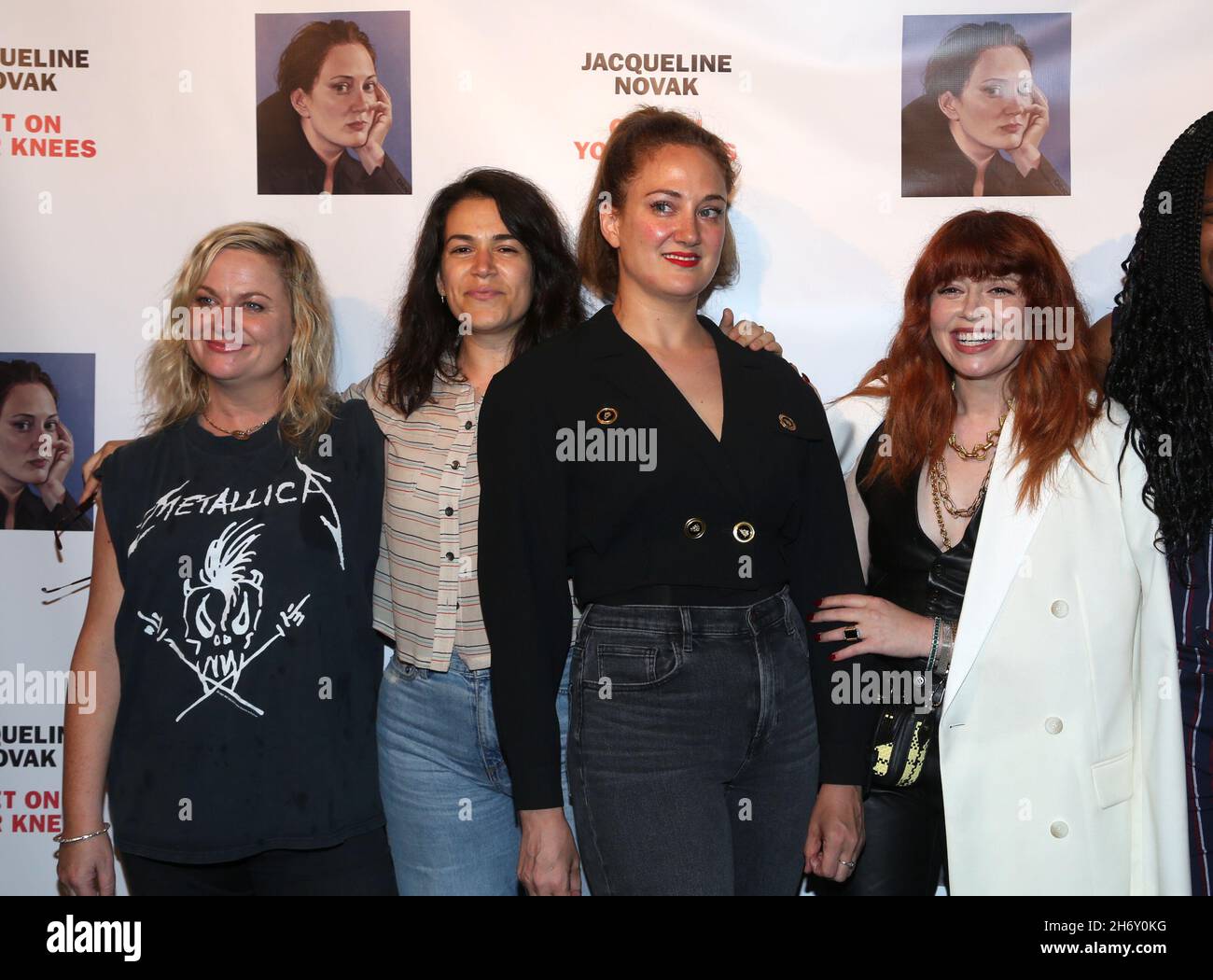 New York - NY - 20190722 - Opening Night of Jacqueline Novak: Get On ...
