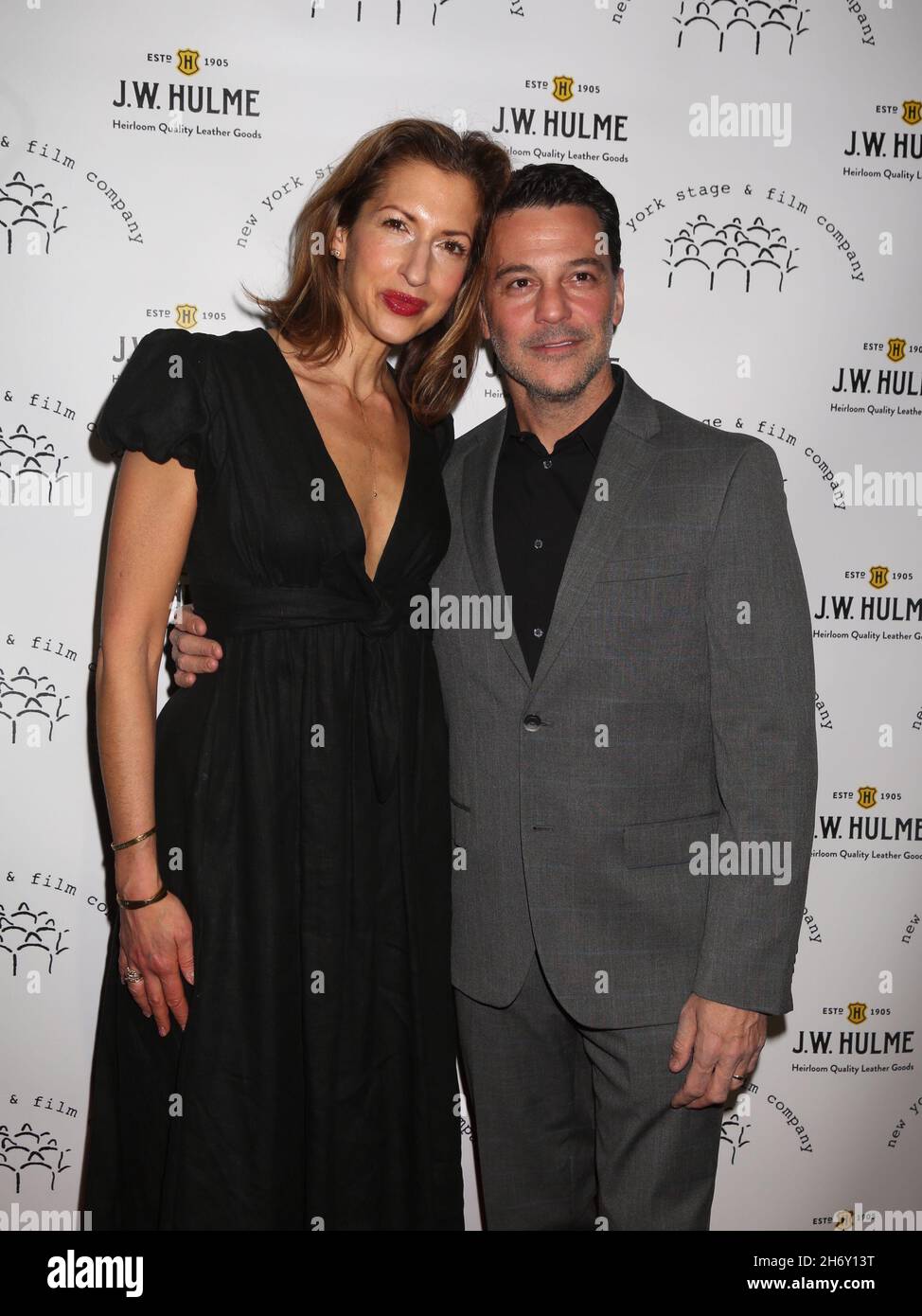 New York - NY - 20191208 - New York Stage and Film's 2019 Annual Winter ...
