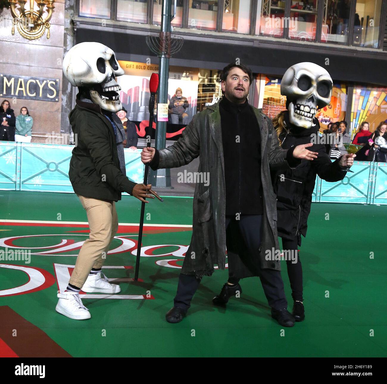 New York - NY - 20191125 - 93rd Annual Macy's Thanksgiving Day Parade ...