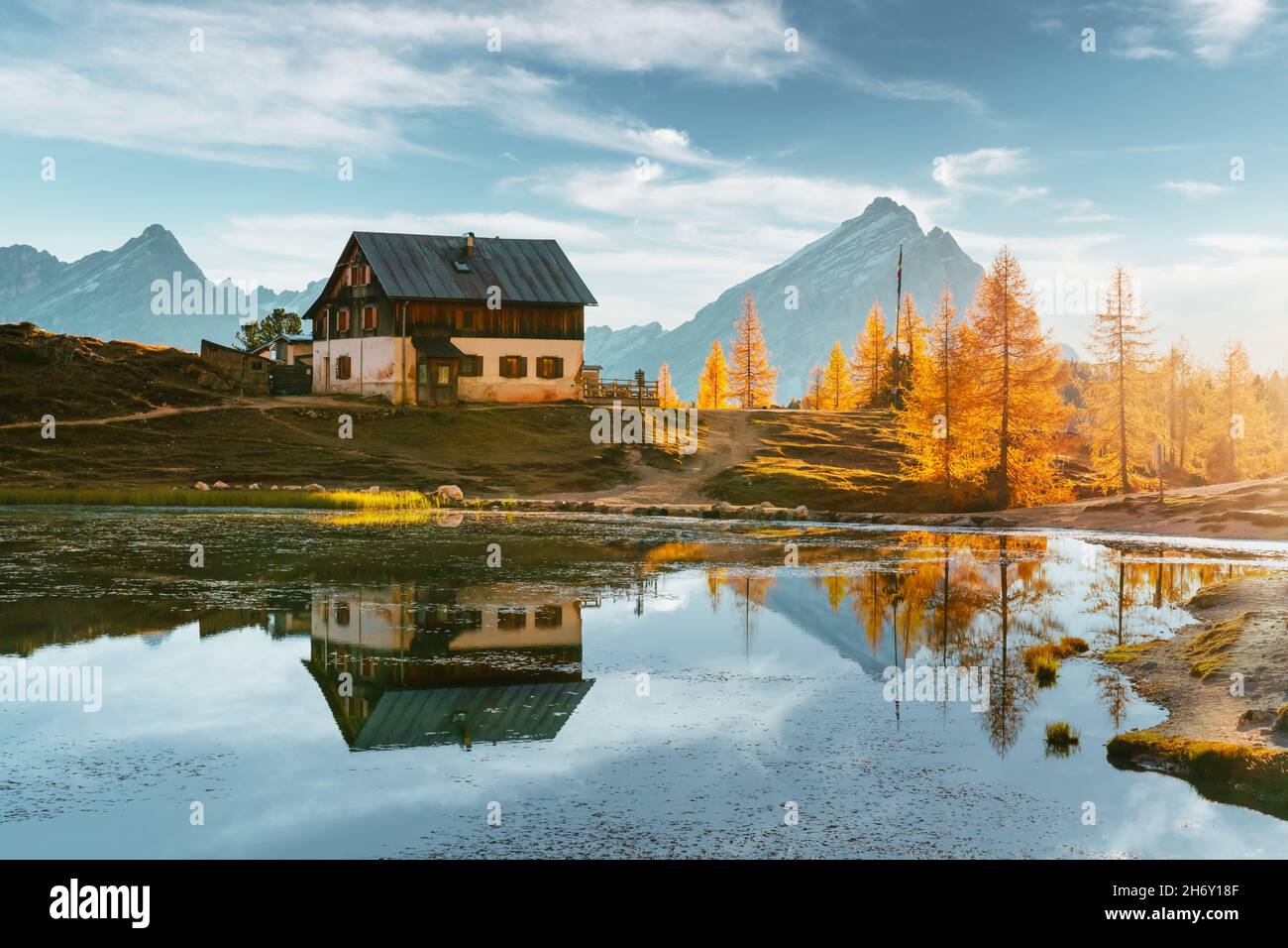 Lake federa hi-res stock photography and images - Alamy