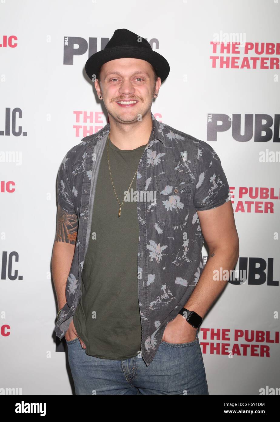 New York - NY - 20190416 - Opening Night of Socrateswritten by Tim ...