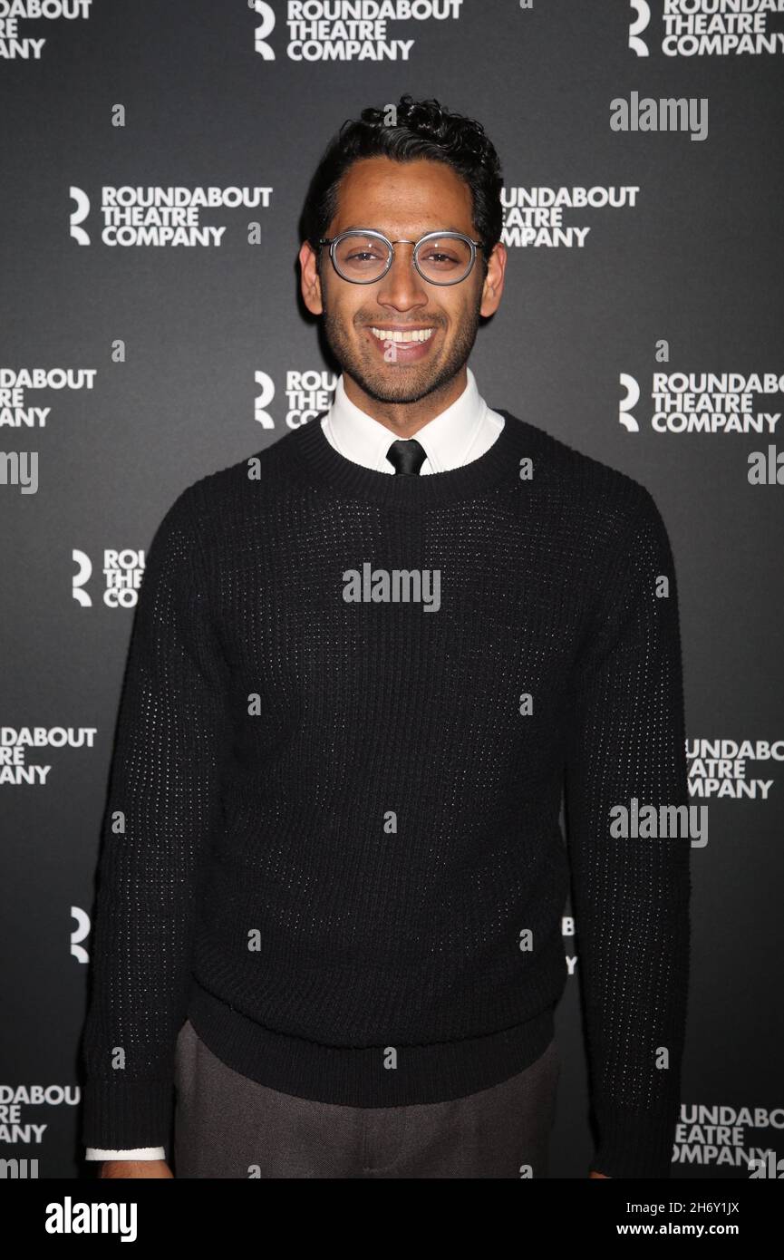 New York - NY - 20190429 - Roundabout Theatre Company's one night only ...