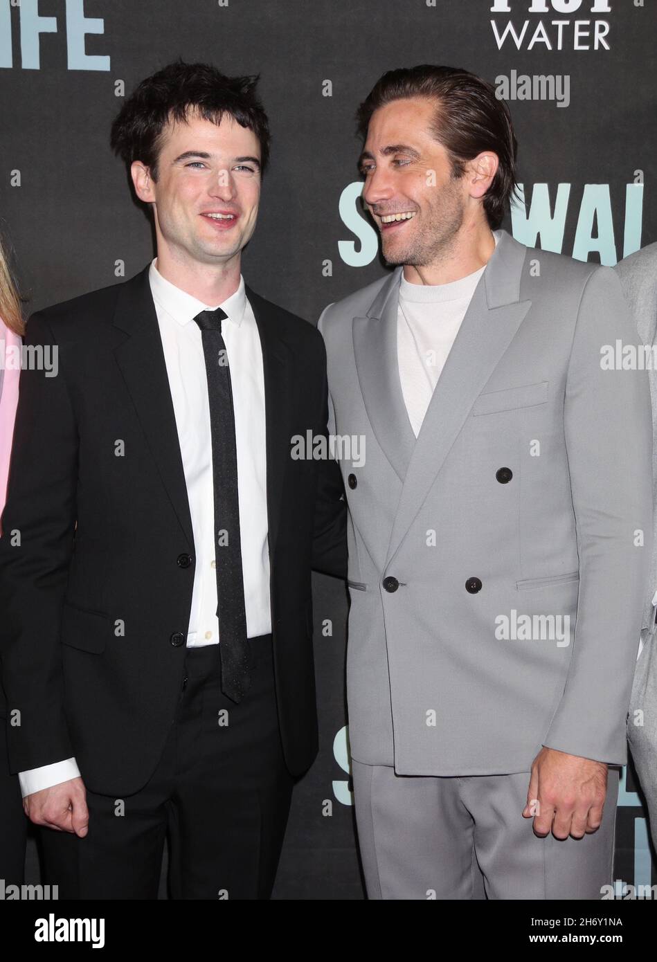 New York - NY - 20190808 -Opening night of Sea Wall / A Lifestarring ...