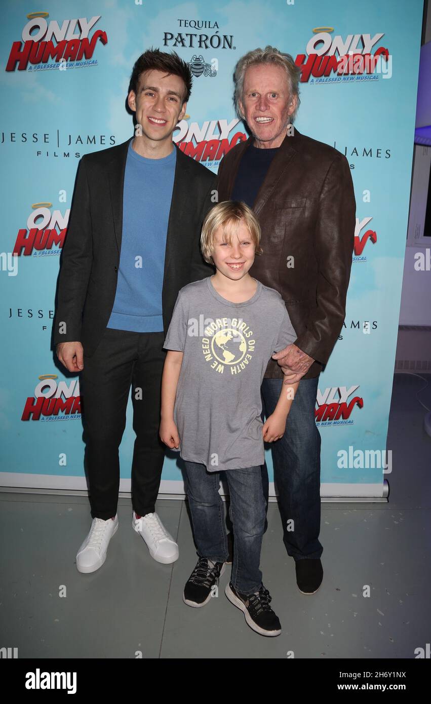 New York - NY - 20191021 - Off Broadway Opening Night party for Only ...