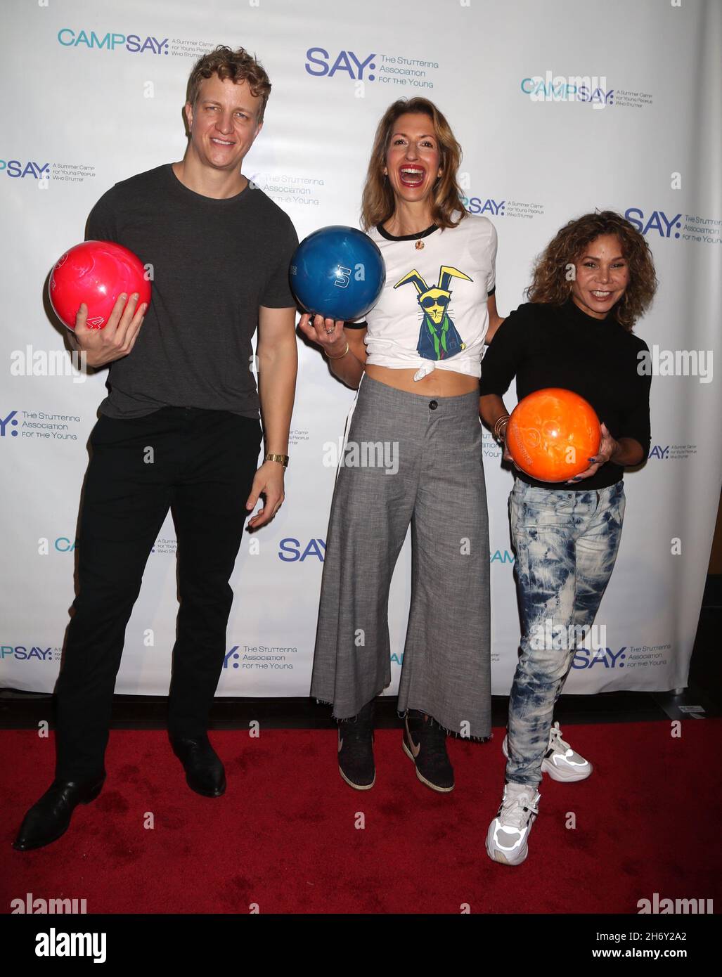 New York - NY - 20191111 - Paul Rudd hosts the 8th annual Paul Rudd All ...