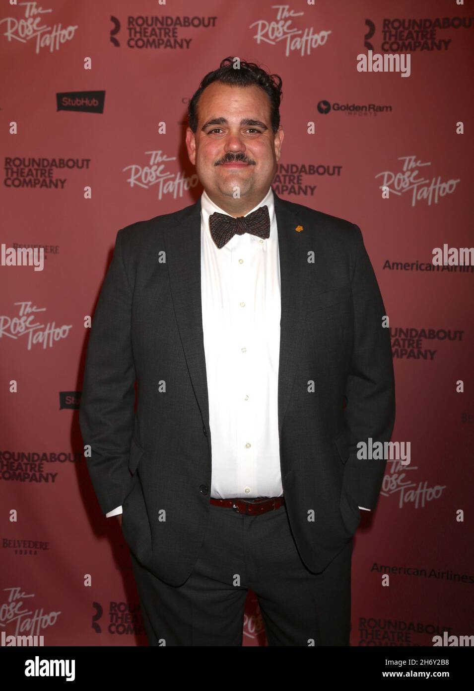 New York - NY - 20191015 - Broadway Opening Night of Tennessee Williams’ The Rose Tattoostarring ...