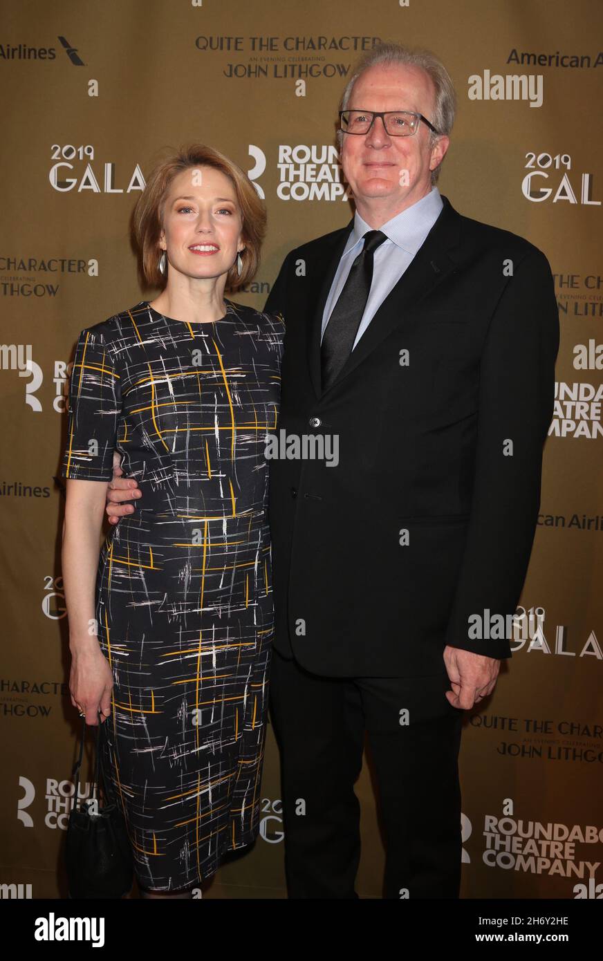 New York - NY - 20190225 - Roundabout Theatre Company's 2019 Gala ...