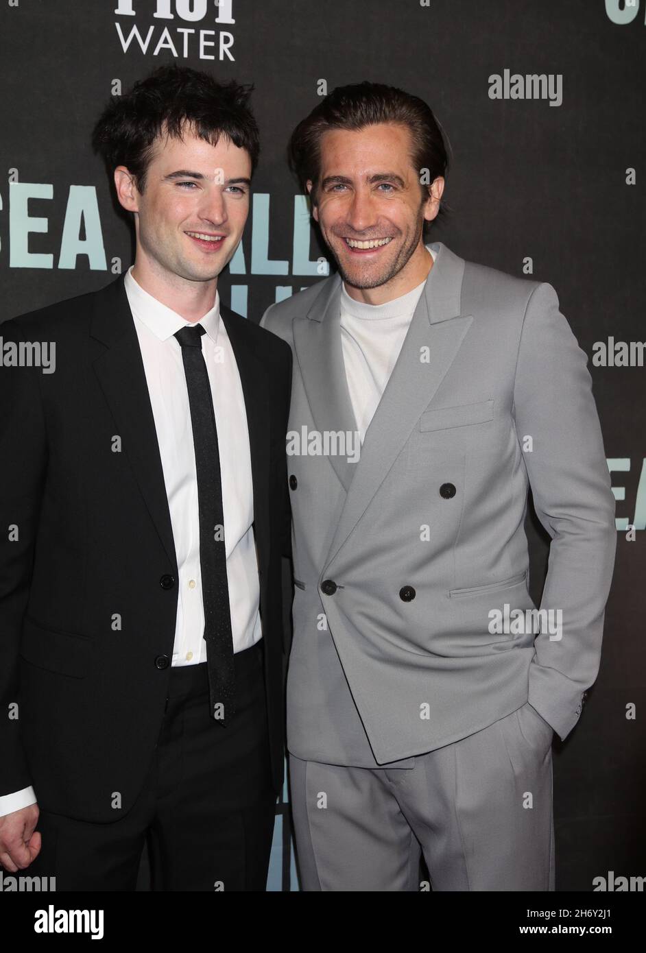 New York - NY - 20190808 -Opening night of Sea Wall / A Lifestarring ...