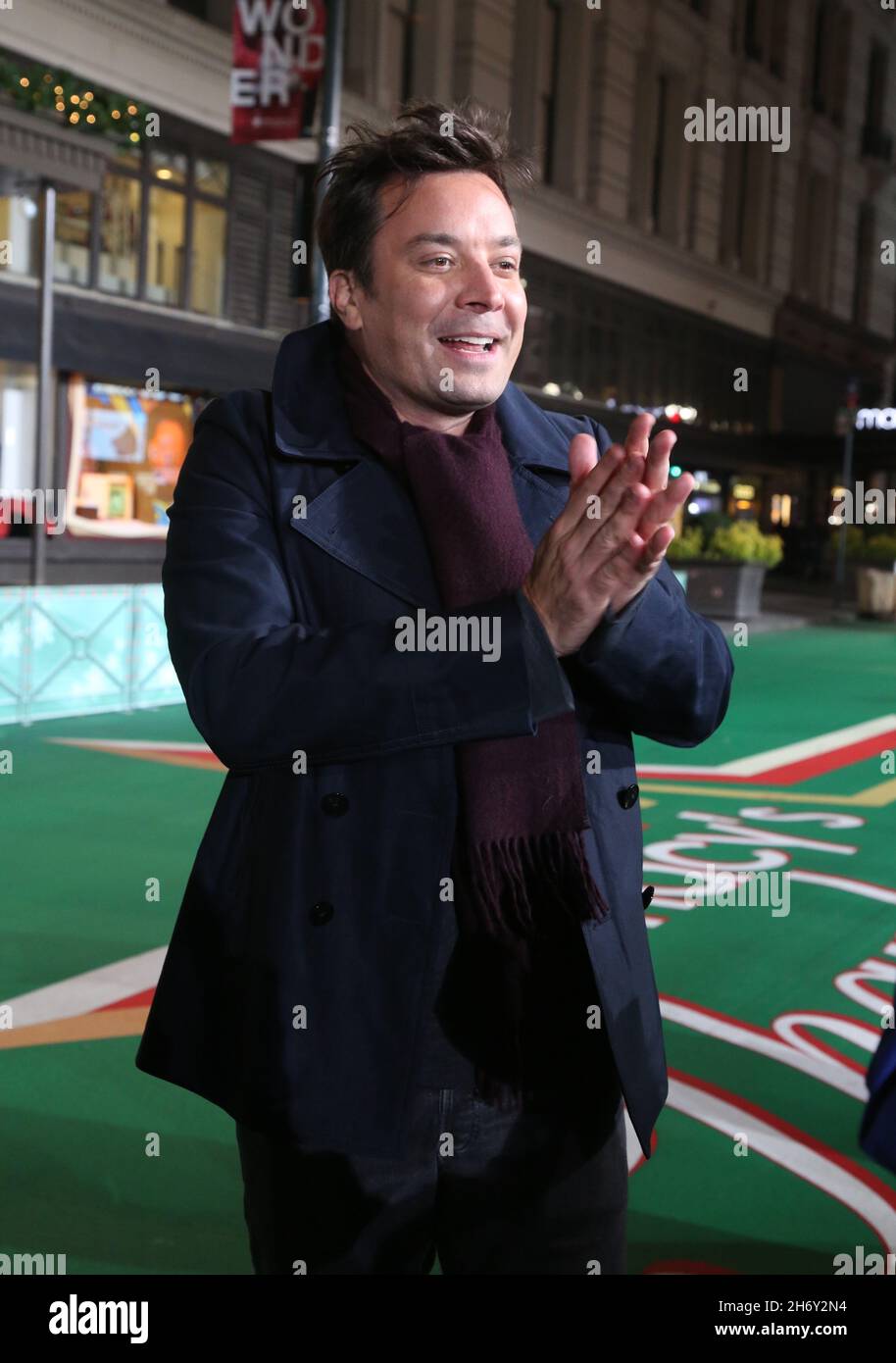 New York - NY - 20191126 - 93rd Annual Macy's Thanksgiving Day Parade ...