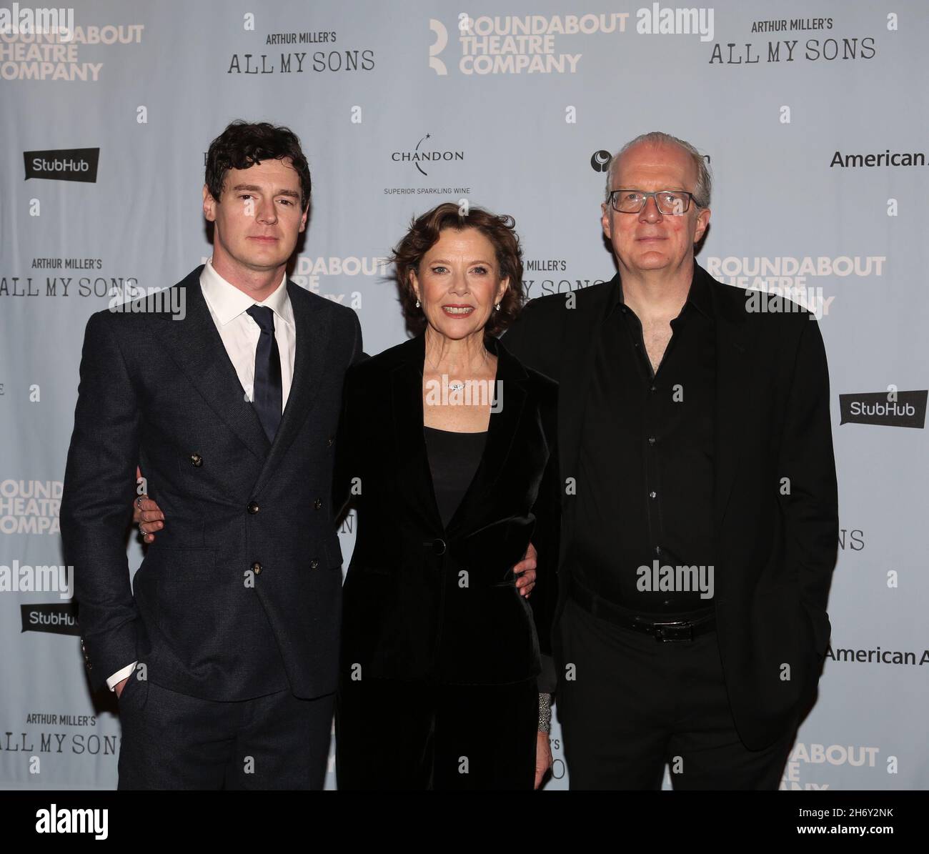 New York - NY - 20190422 - Opening Night party for Arthur Miller's All ...