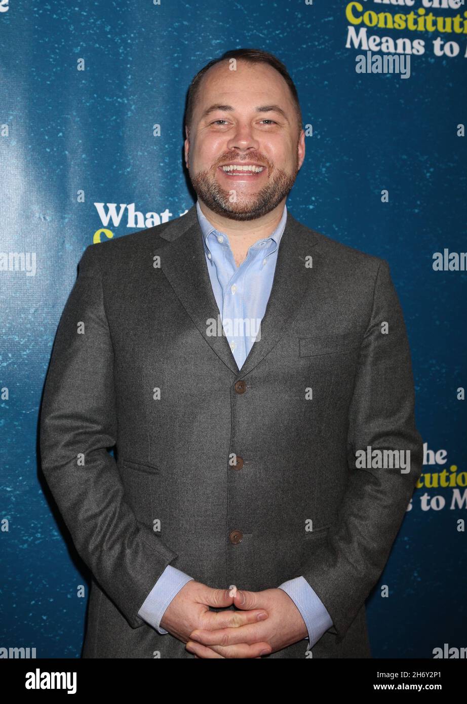 New York - NY - 20190331 - Broadway Opening Night Arrivals for What the ...