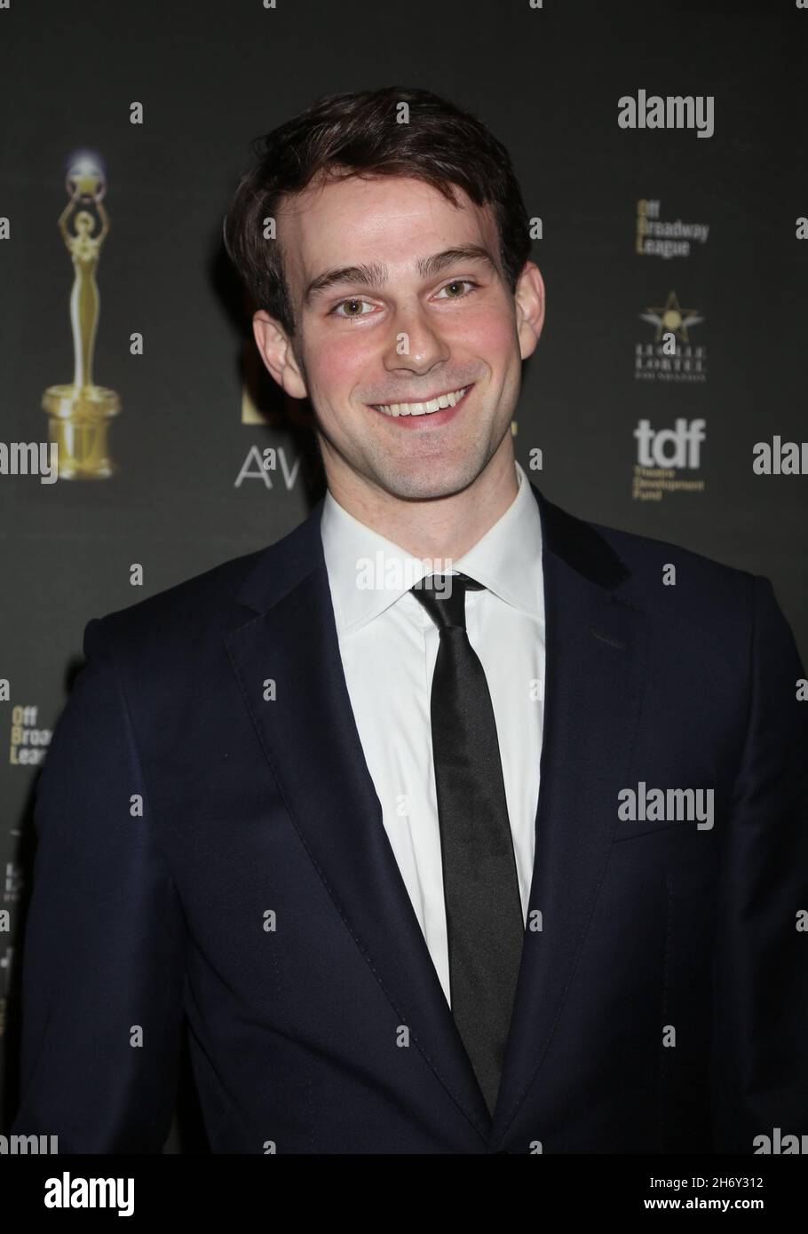 New York - NY - 20190505 - 34th Annual Lucille Lortel Awardsfor ...