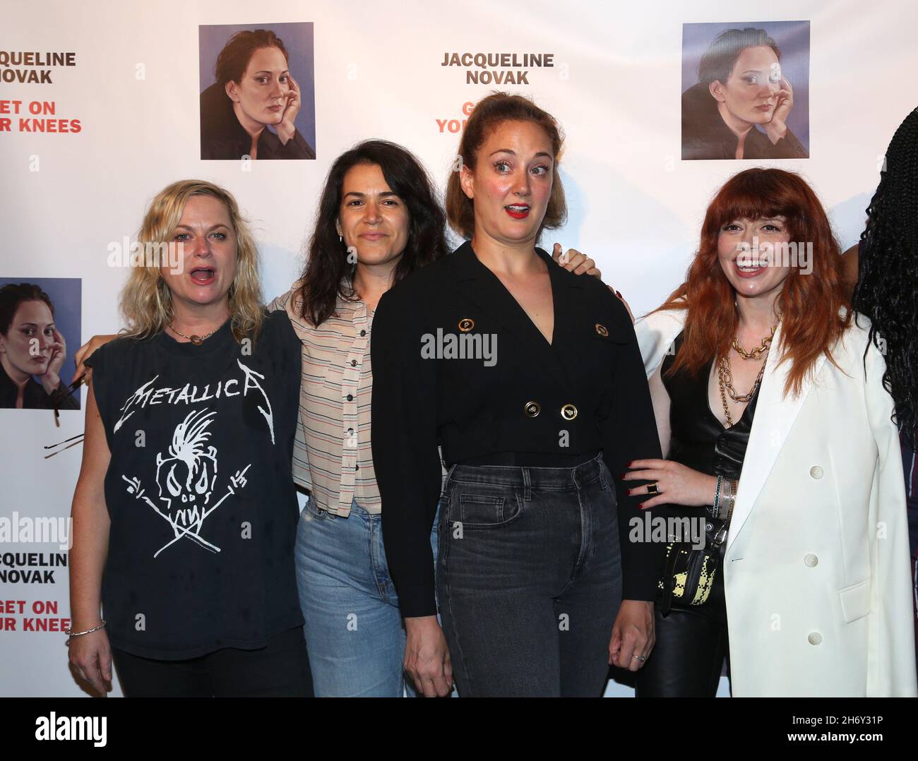 New York - NY - 20190722 - Opening Night of Jacqueline Novak: Get On ...