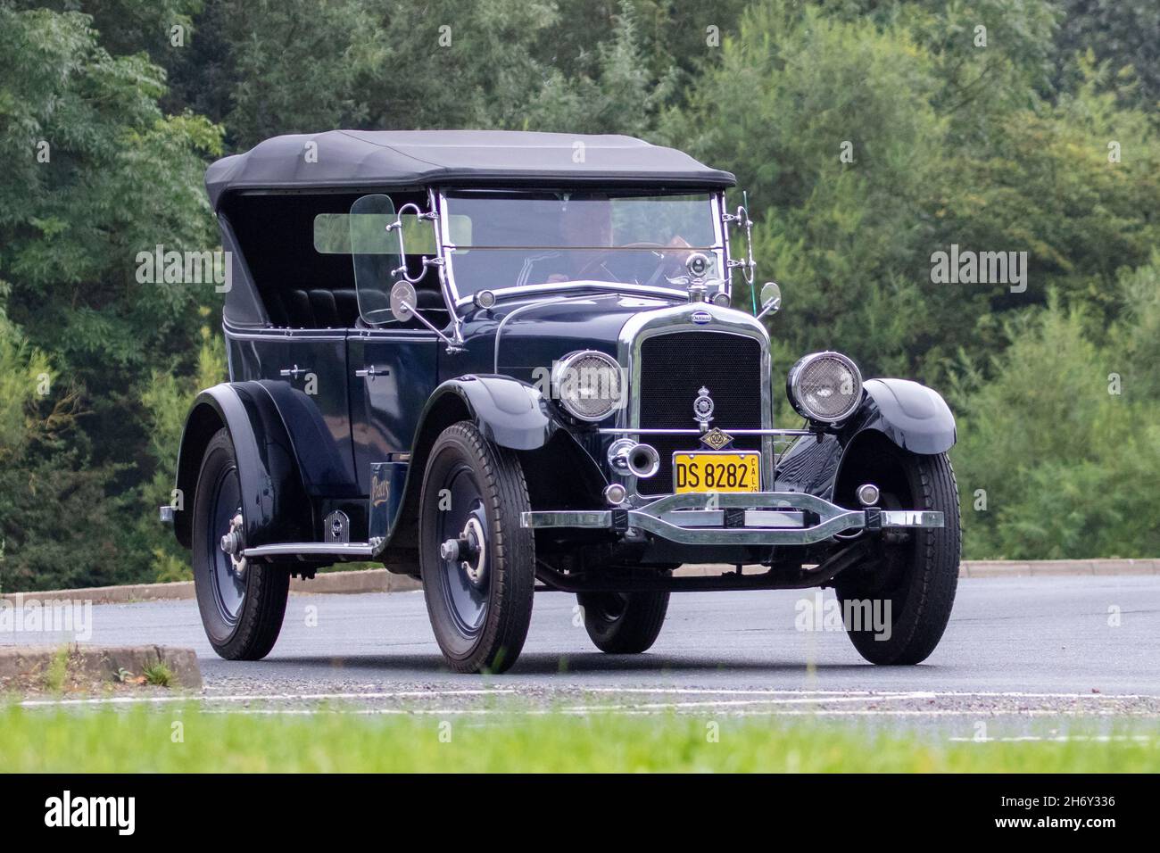 1925 Oakland vintage American car Stock Photo - Alamy