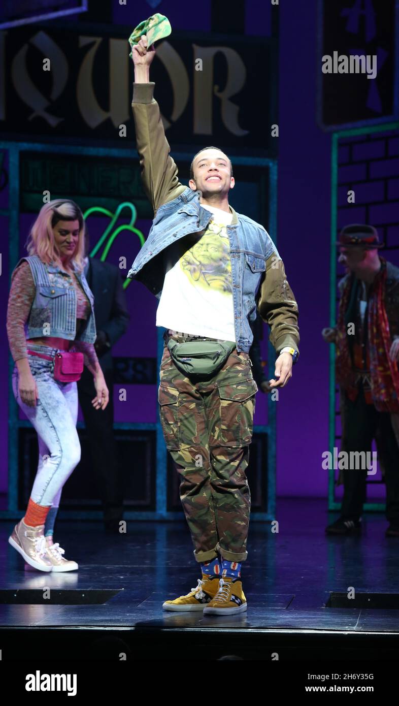 New York - NY - 20190213 - Curtain Call for 2019 Westminster Kennel ...