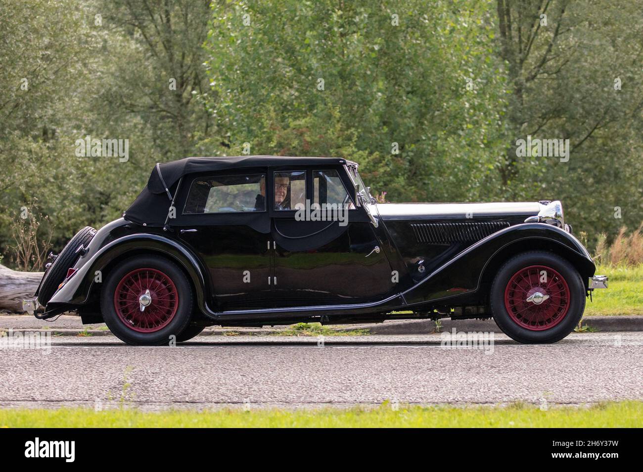 Riley engine hi-res stock photography and images - Alamy