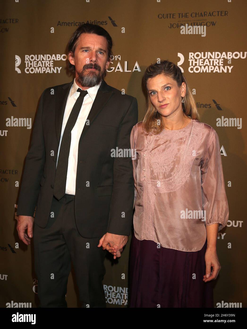 New York - NY - 20190225 - Roundabout Theatre Company's 2019 Gala ...